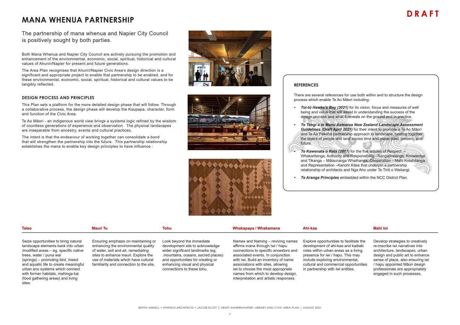 Library and Civic Area Plan by Napier City Council - Issuu