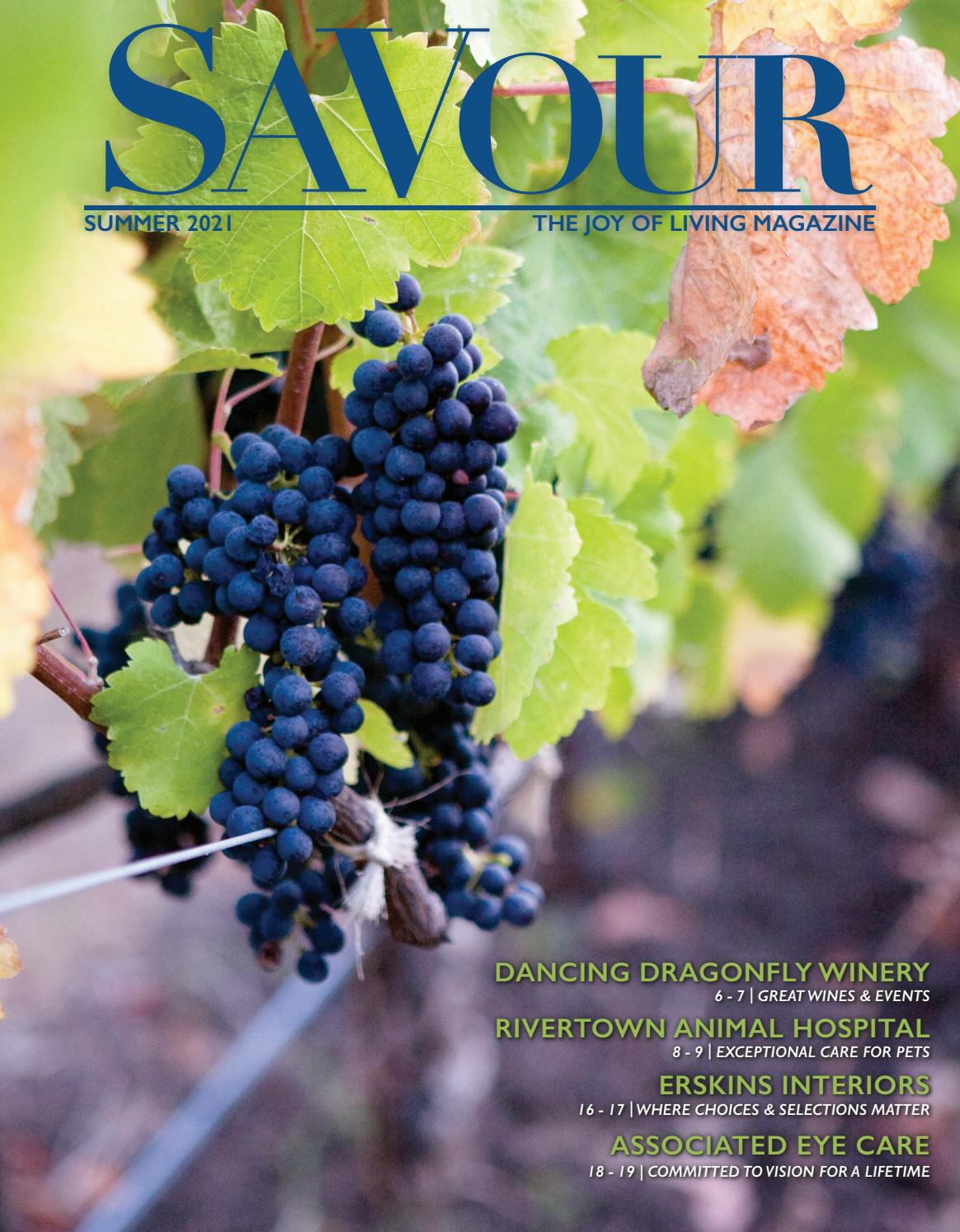 SAVOUR magazine by Press Publications - Issuu