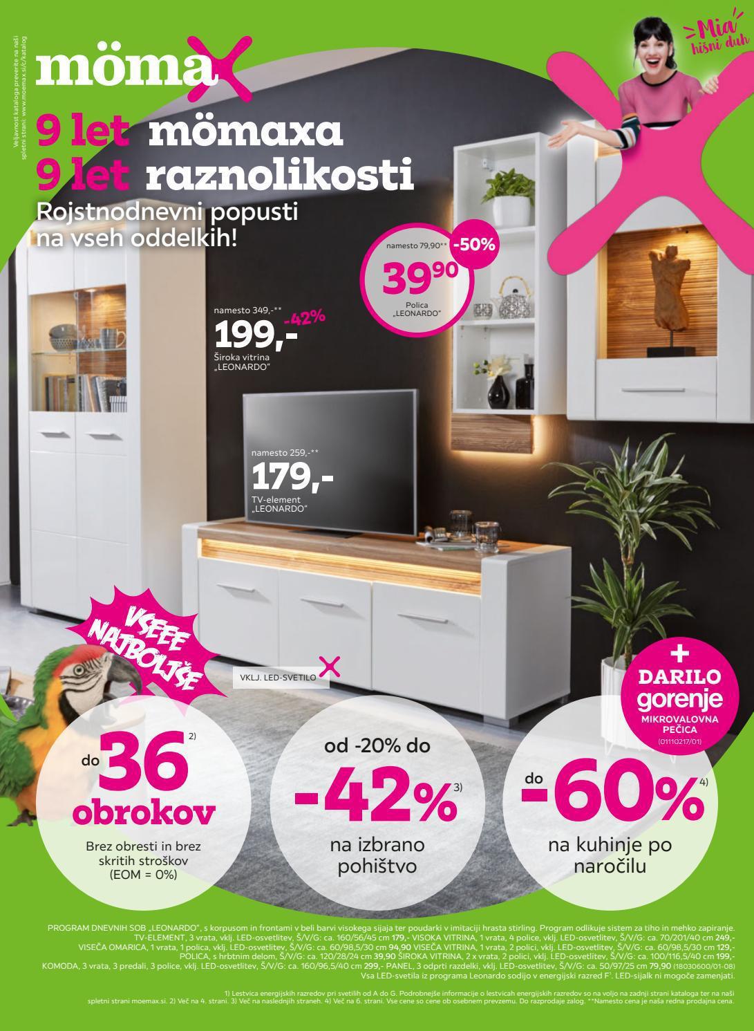 Momax katalog Rojstnodnevni popusti by Vsikatalogi.si - Issuu