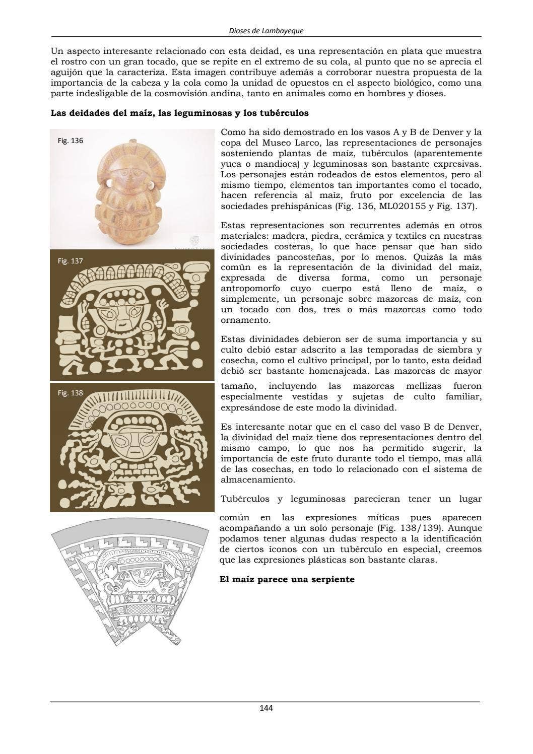 DIOSES DE LAMBAYEQUE by CÉSAR GUILLERMO GONZÁLEZ DELGADO - Issuu