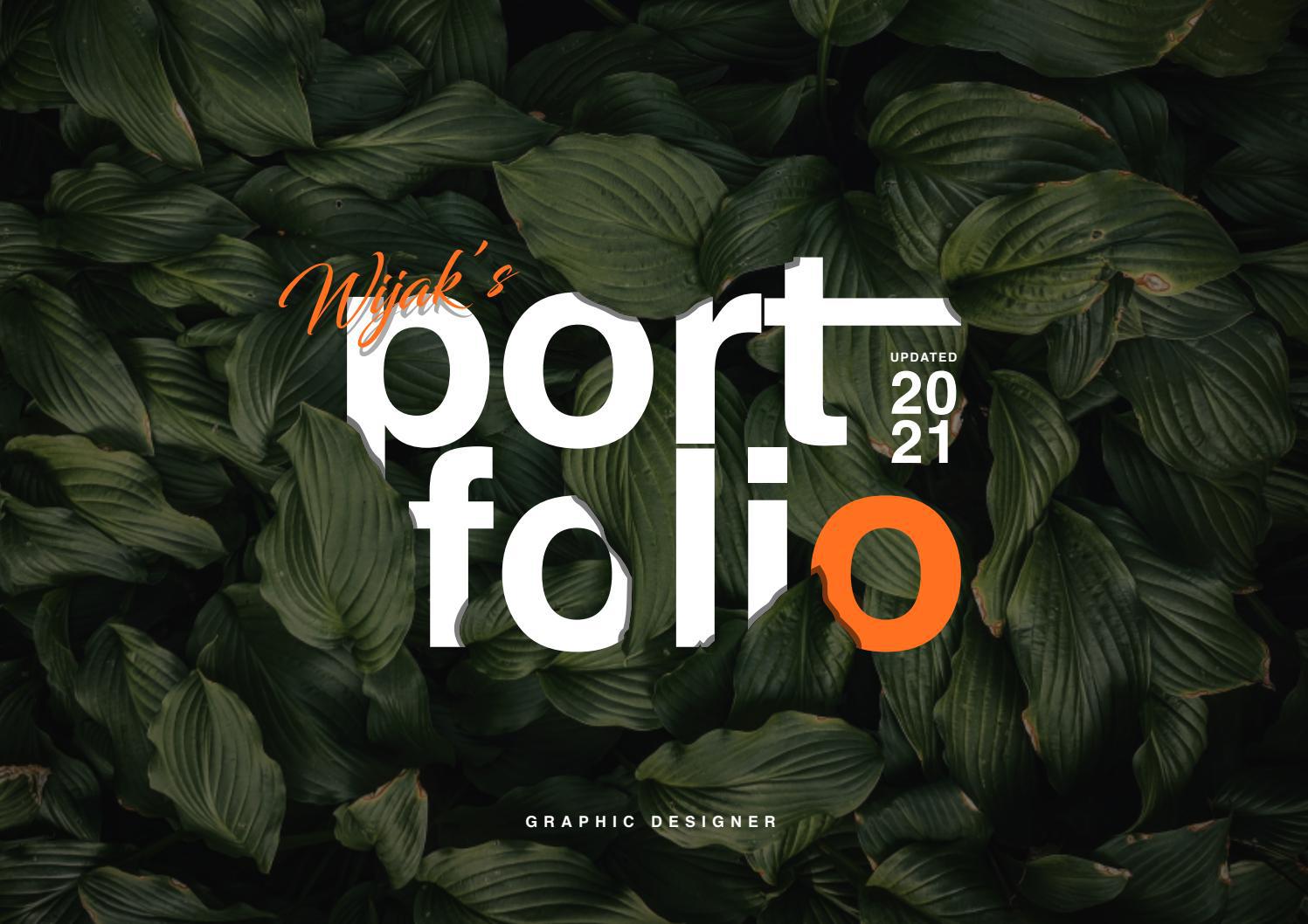 Selected Works of Wijak 2019-2020 by Wijak Graphik - Issuu