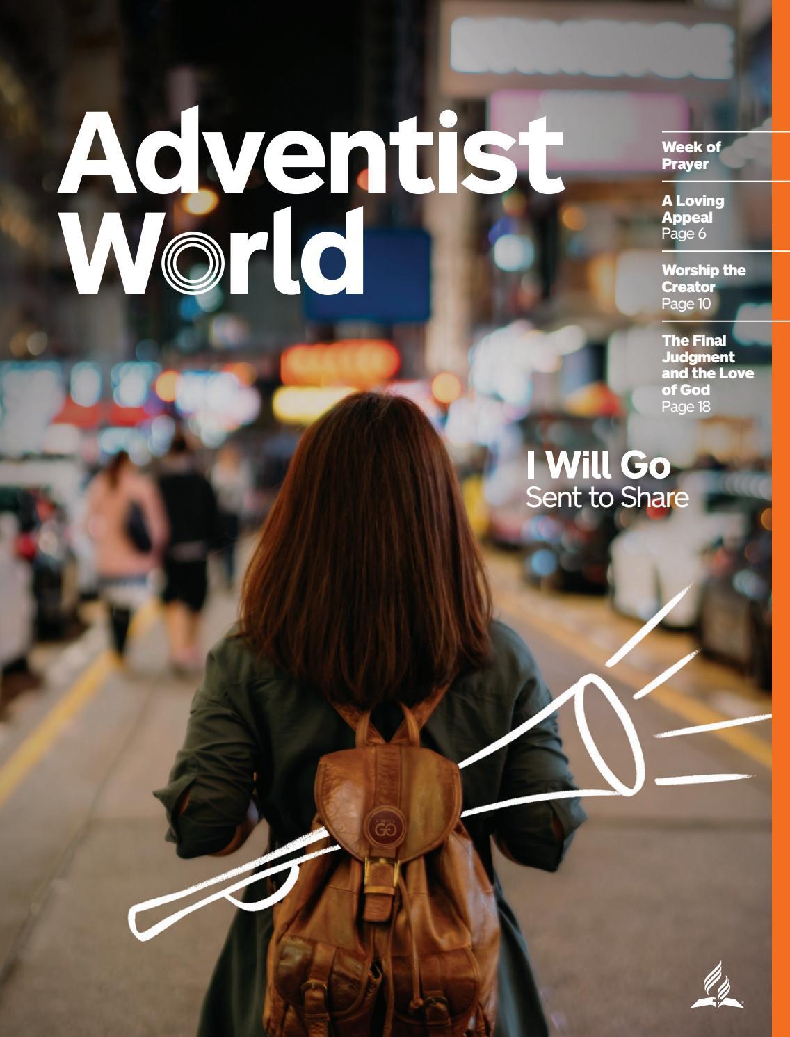 Adventist World - Week of Prayer - November 2021 by Adventist World ...