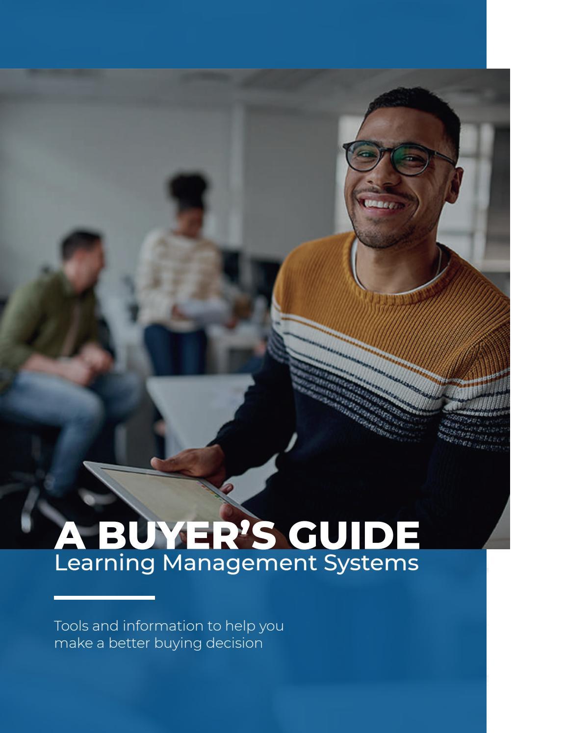A Buyer's Guide 2021 - Learning Management System | BIS Safety Software ...