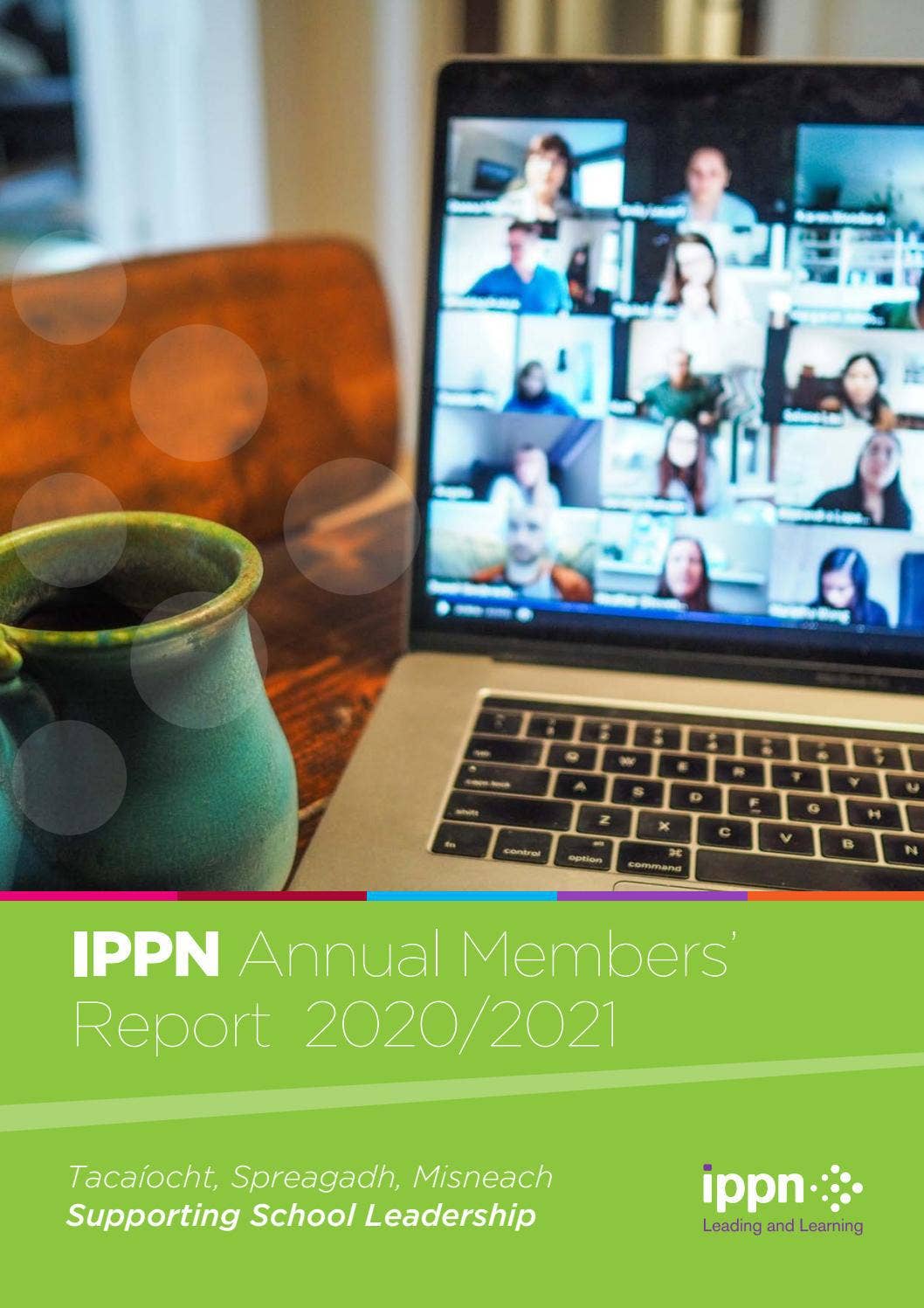 IPPN Annual Members' Report 2020/2021 by Irish Primary Principals’ Network - Issuu