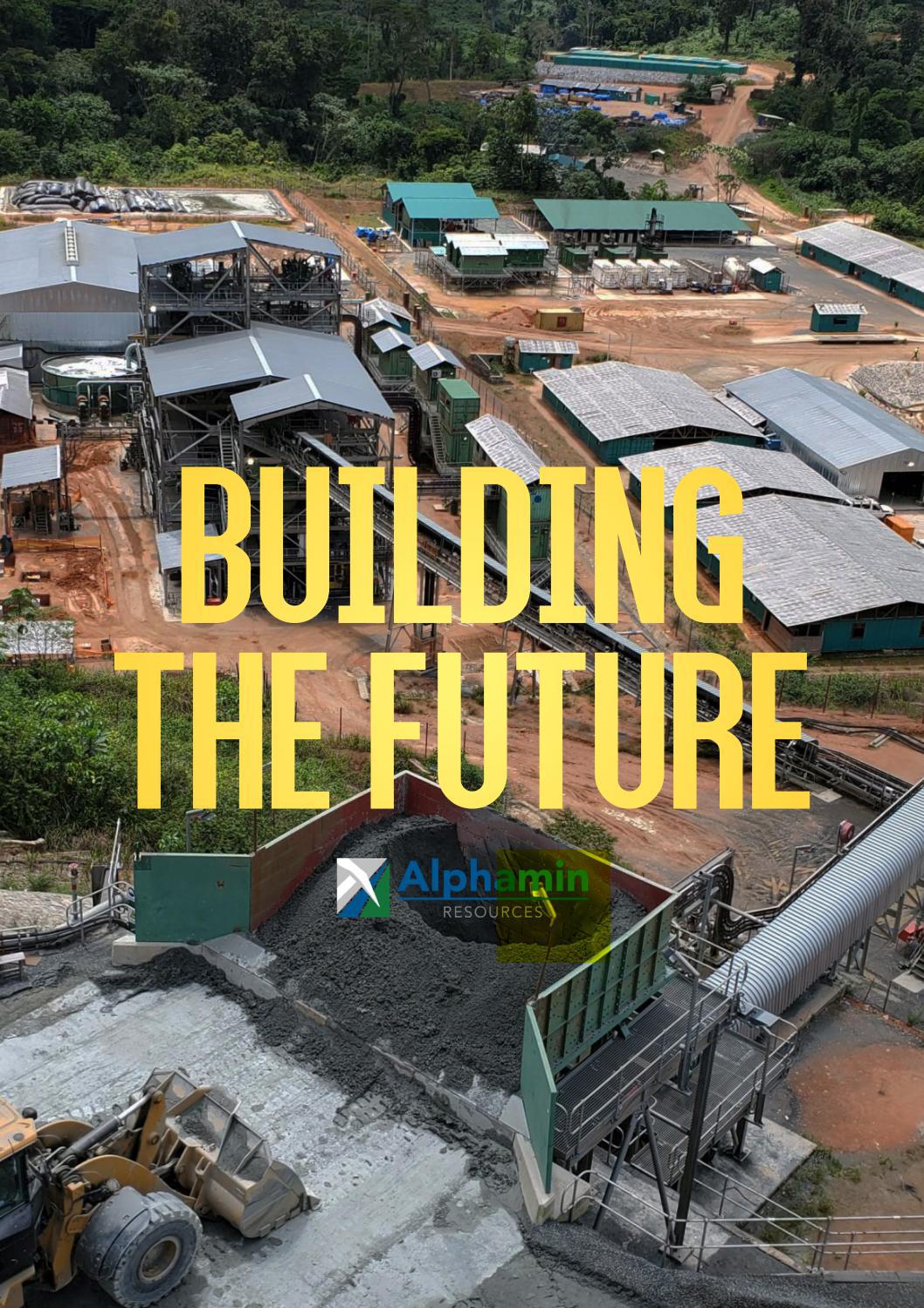 Alphamin Resources by Business Enquirer (Internal Use Only Not ...