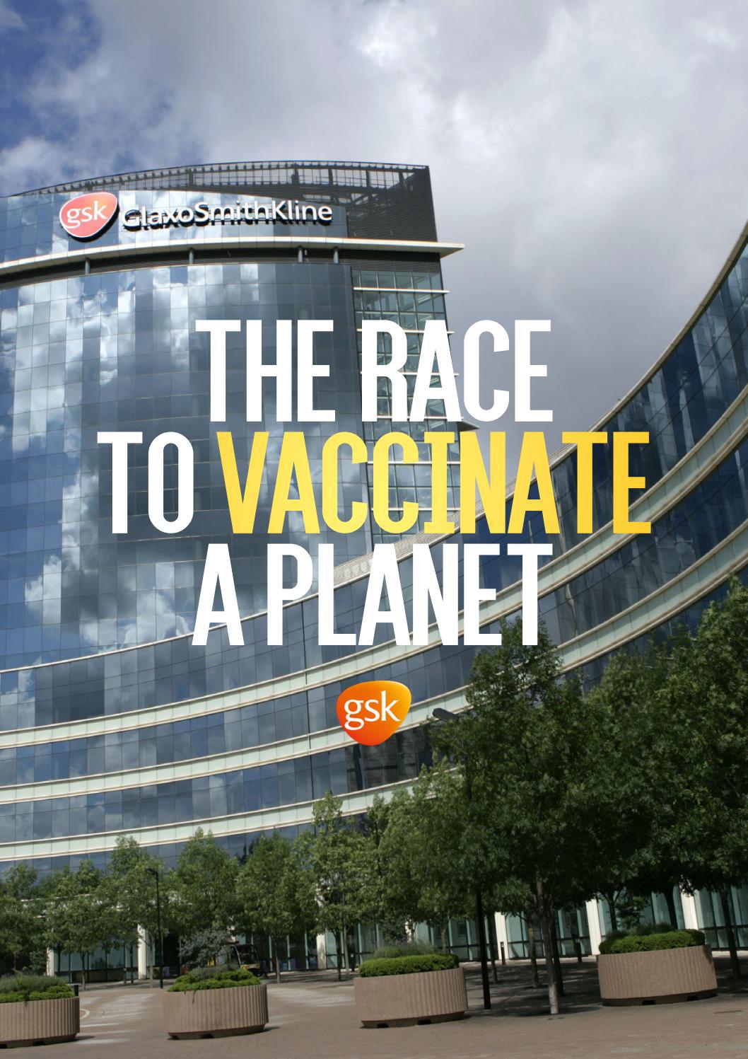Glaxosmithkline Ad