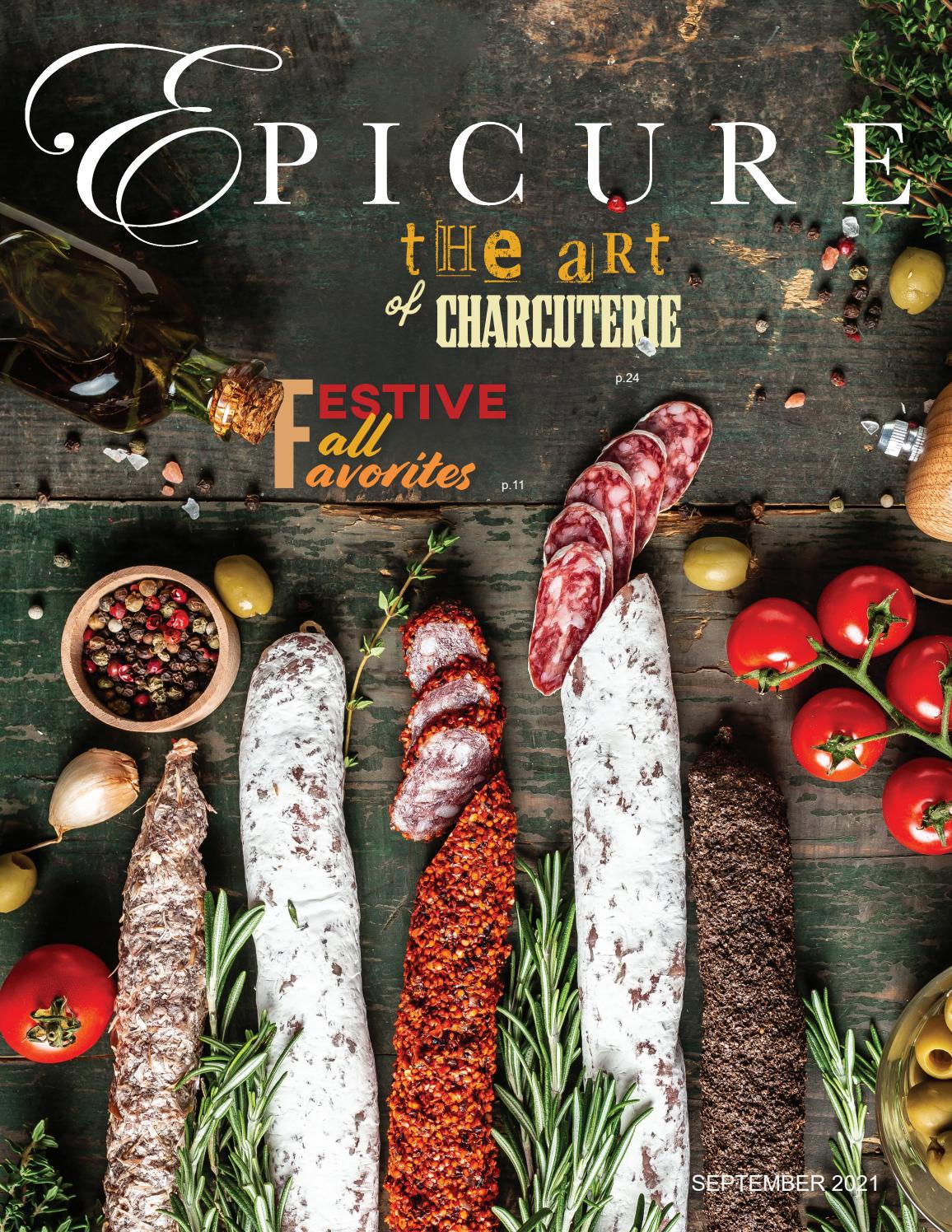 September 2021 | Epicure Foods Magazine by Epicure Foods - Issuu