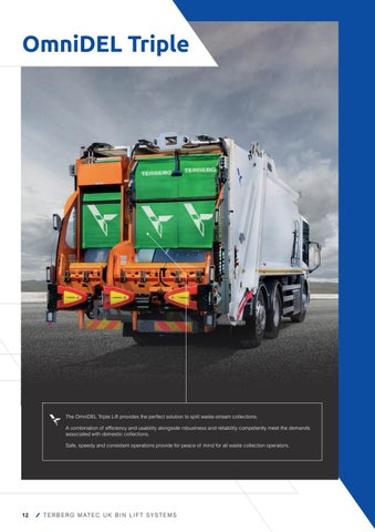 Terberg Matec Bin Lifts and Recycling Brochure - 2021 by ...