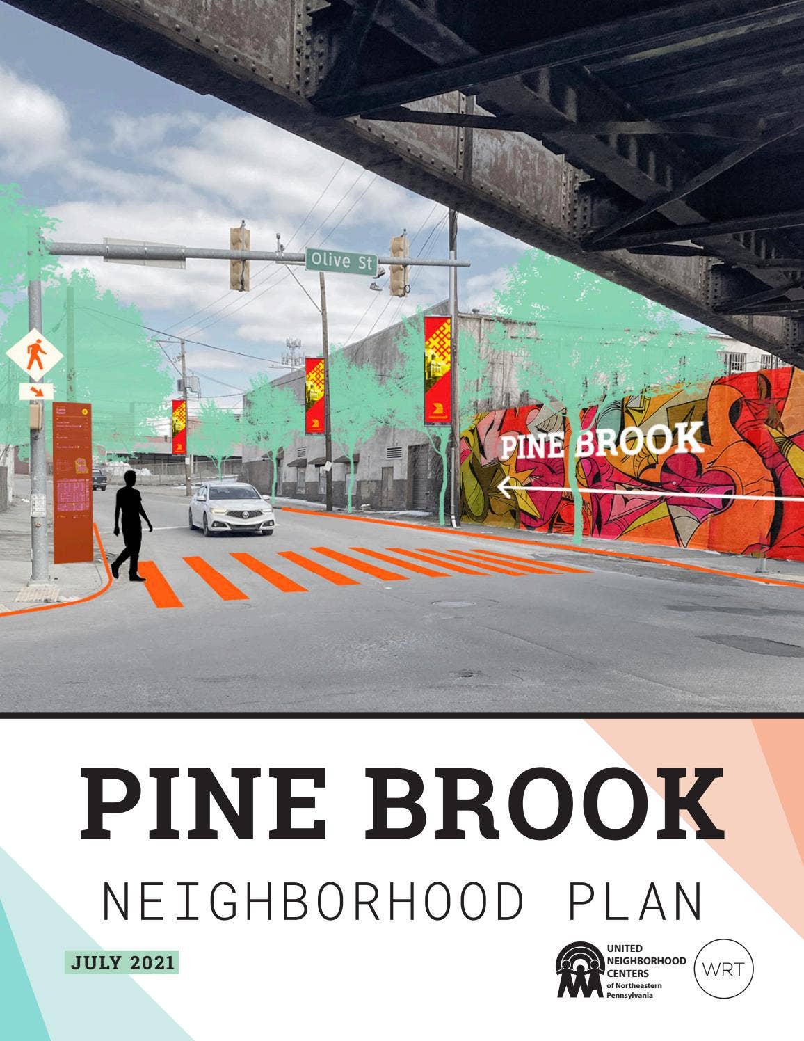 Pine Brook Neighborhood Plan by wrtdesign - Issuu