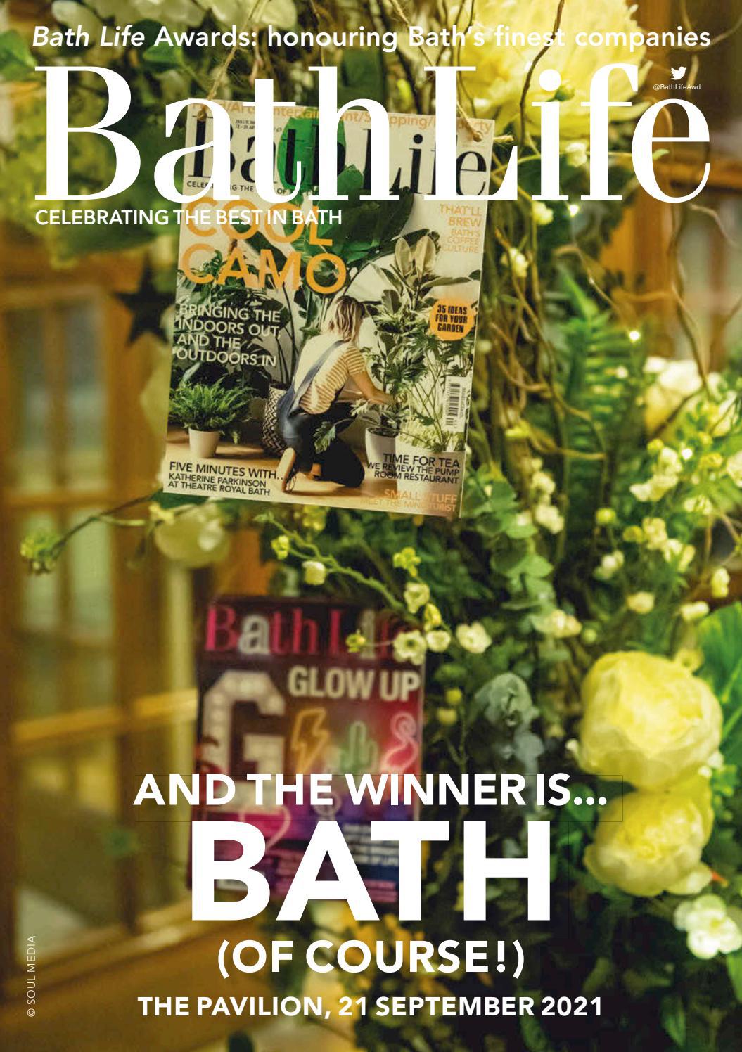 Bath Life Awards 2021 Showguide by MediaClash - Issuu