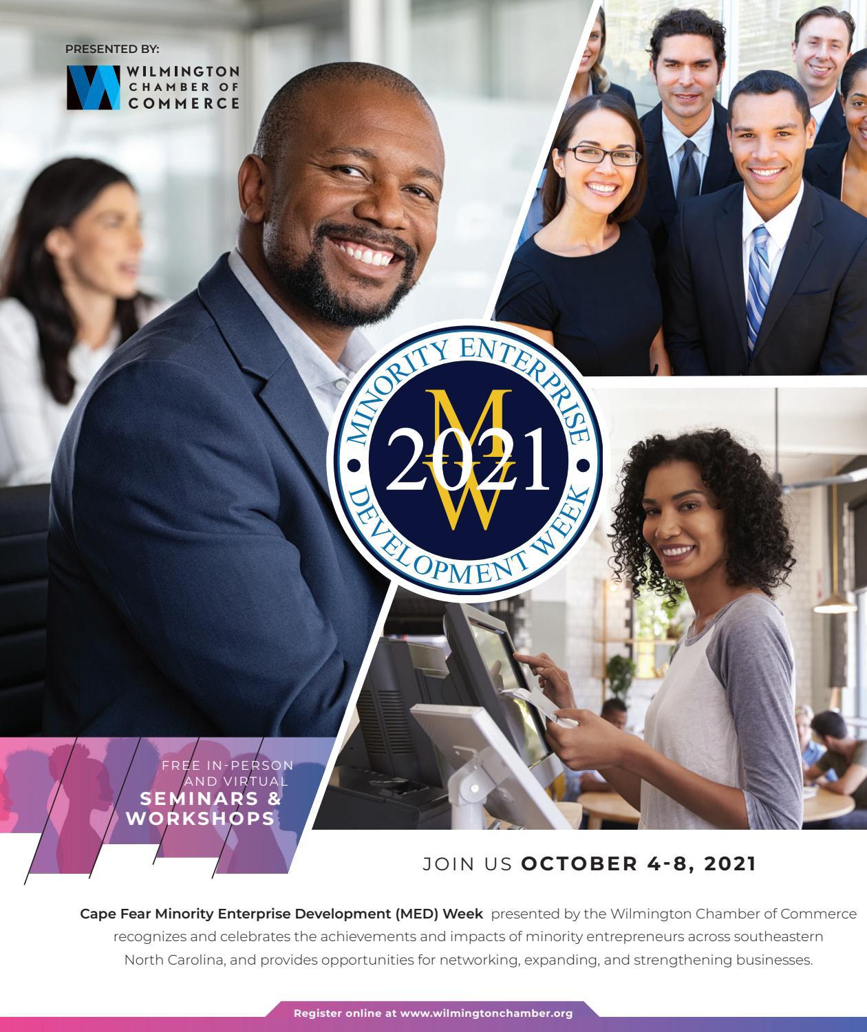 MED Week 2021 by Greater Wilmington Business Journal / WILMA magazine ...