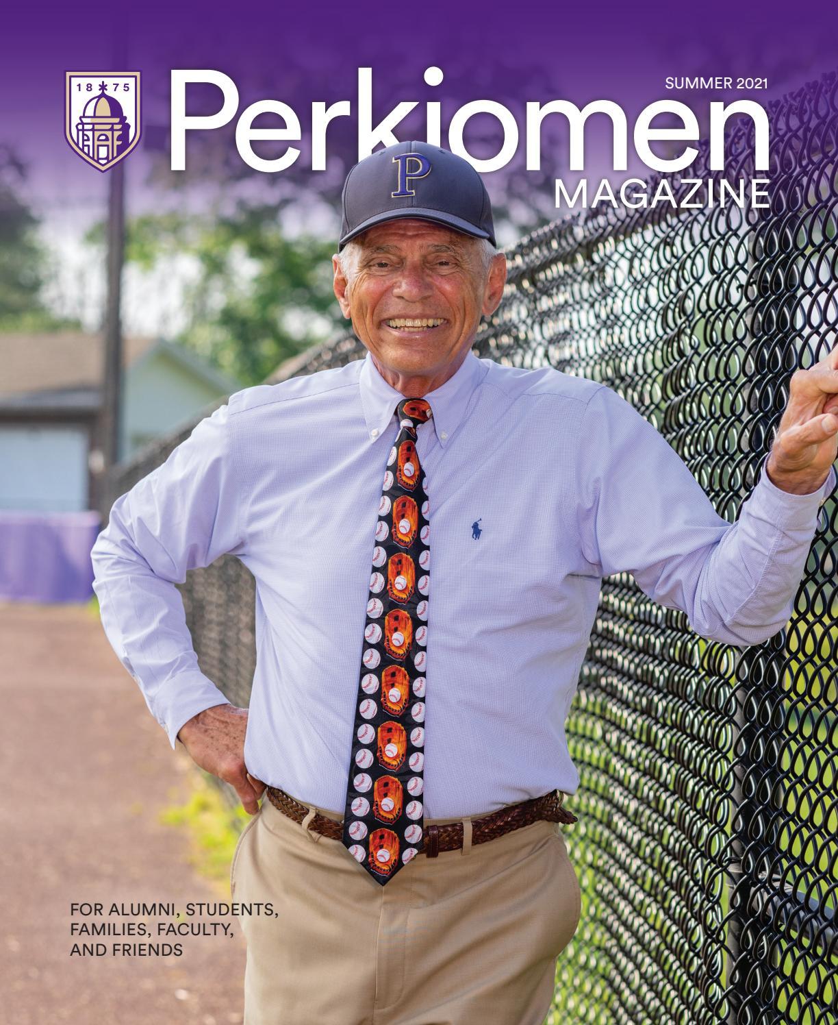Perkiomen Magazine 2021 by Perkiomen School - Issuu