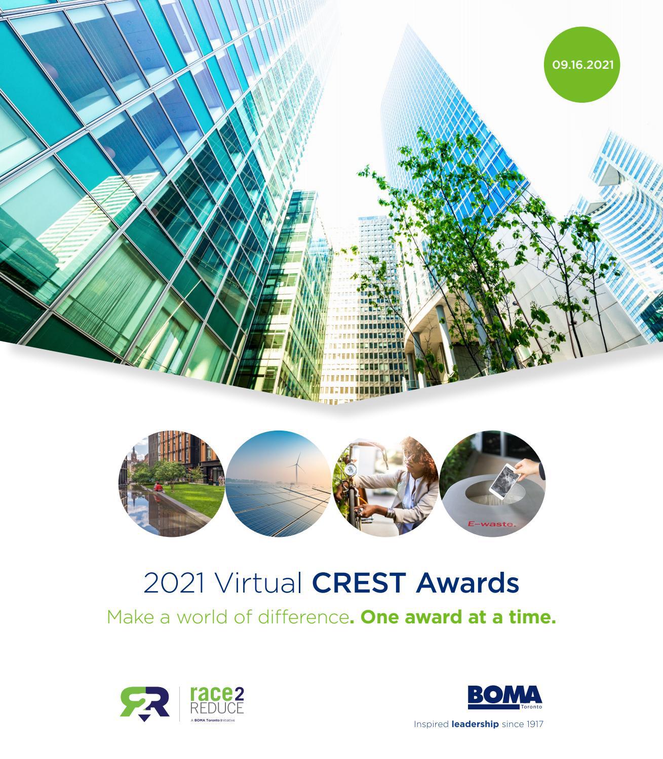 CREST Program by BOMA Toronto - Issuu