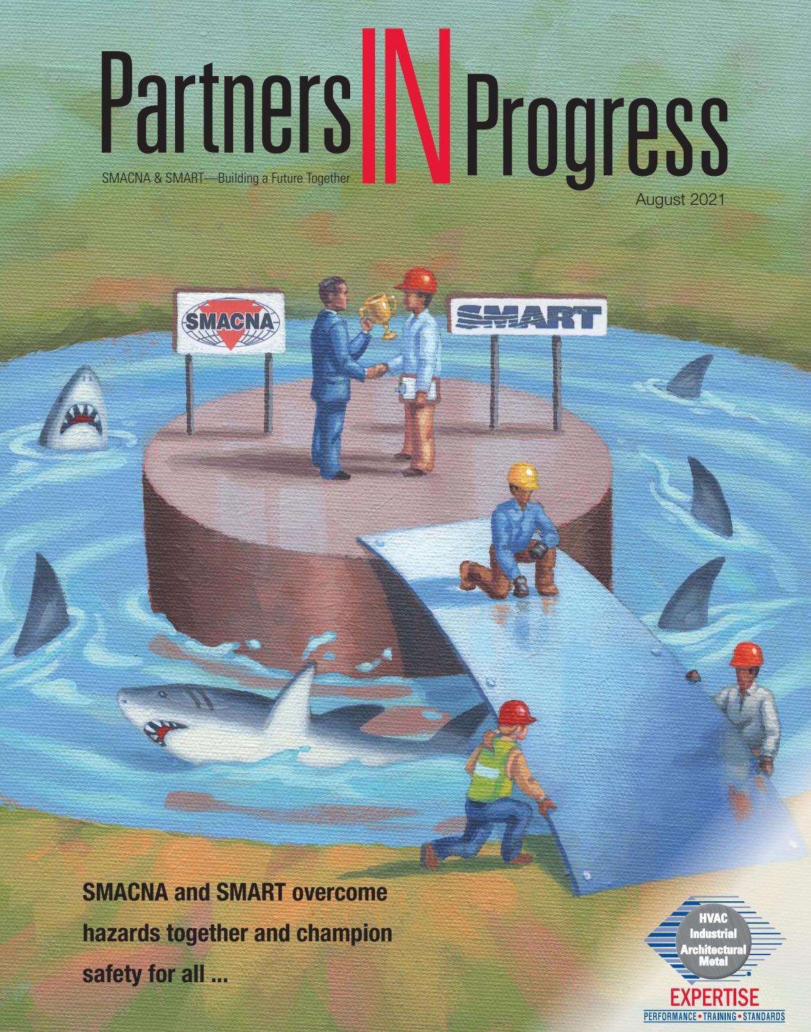 Partners in Progress Vol 15 No 8 by Partners In Progress - Issuu