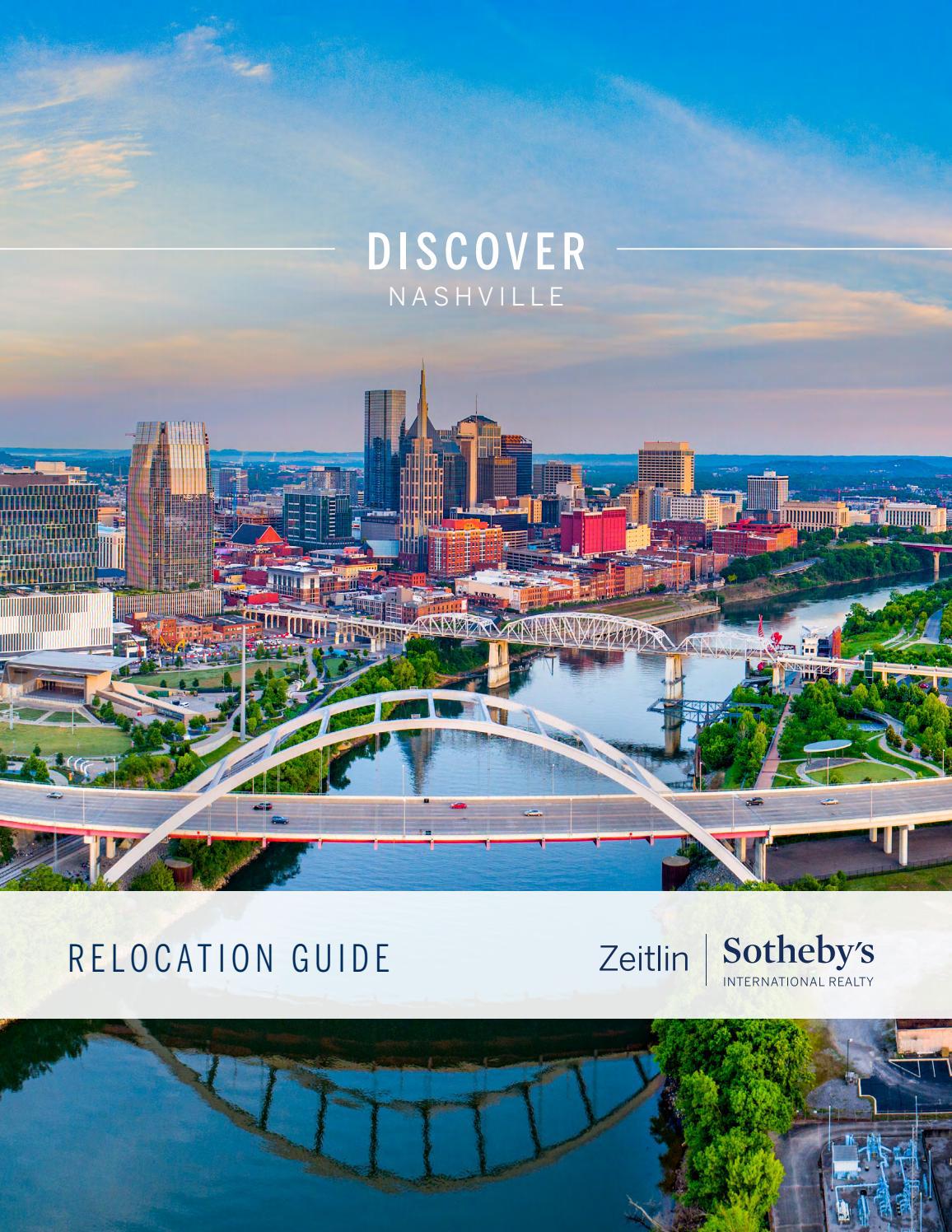 Zeitlin SIR Interactive Relocation Guide by Zeitlin Sotheby's ...