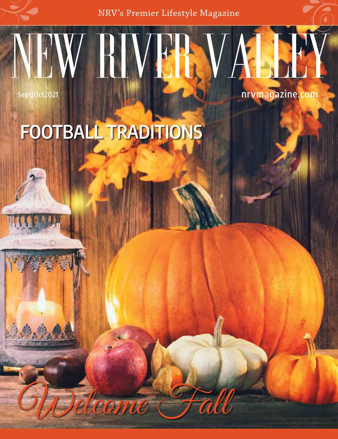 NRV Magazine Sept-Oct 2021 by New River Valley Magazine - Issuu