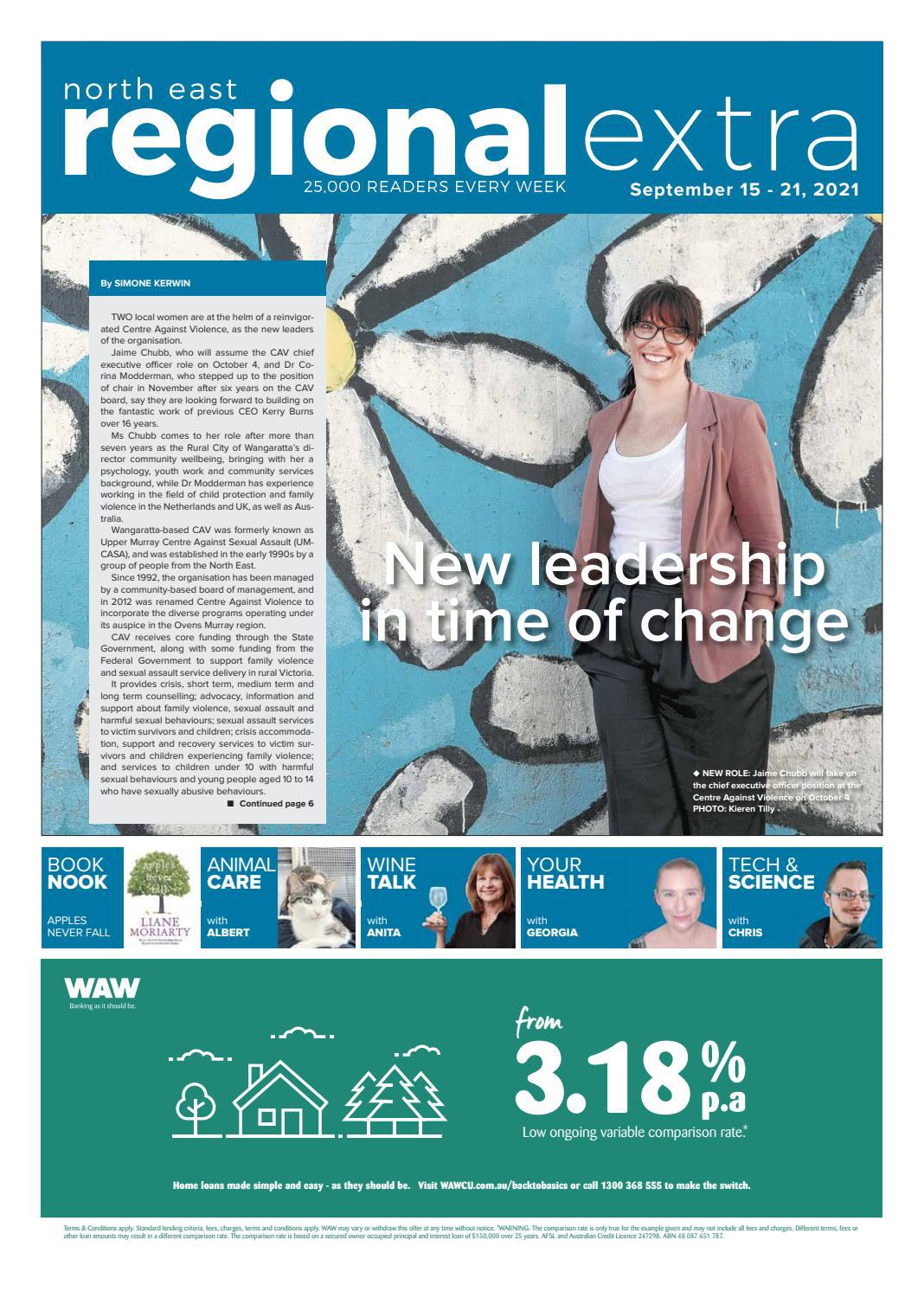 North East Regional Extra by Provincial Press Group - Issuu