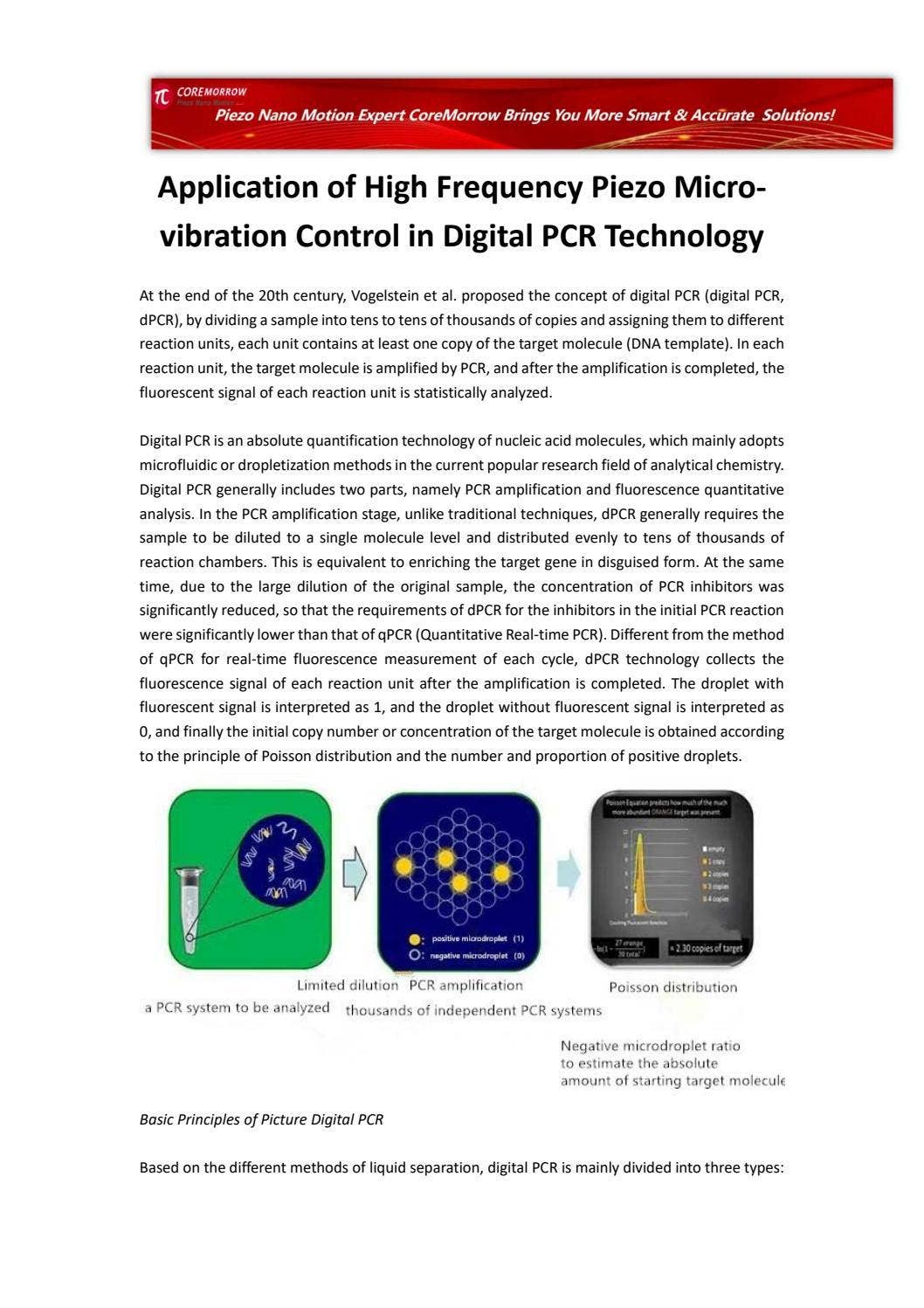 Application of High Frequency Piezo Micro‐ vibration Control in Digital ...