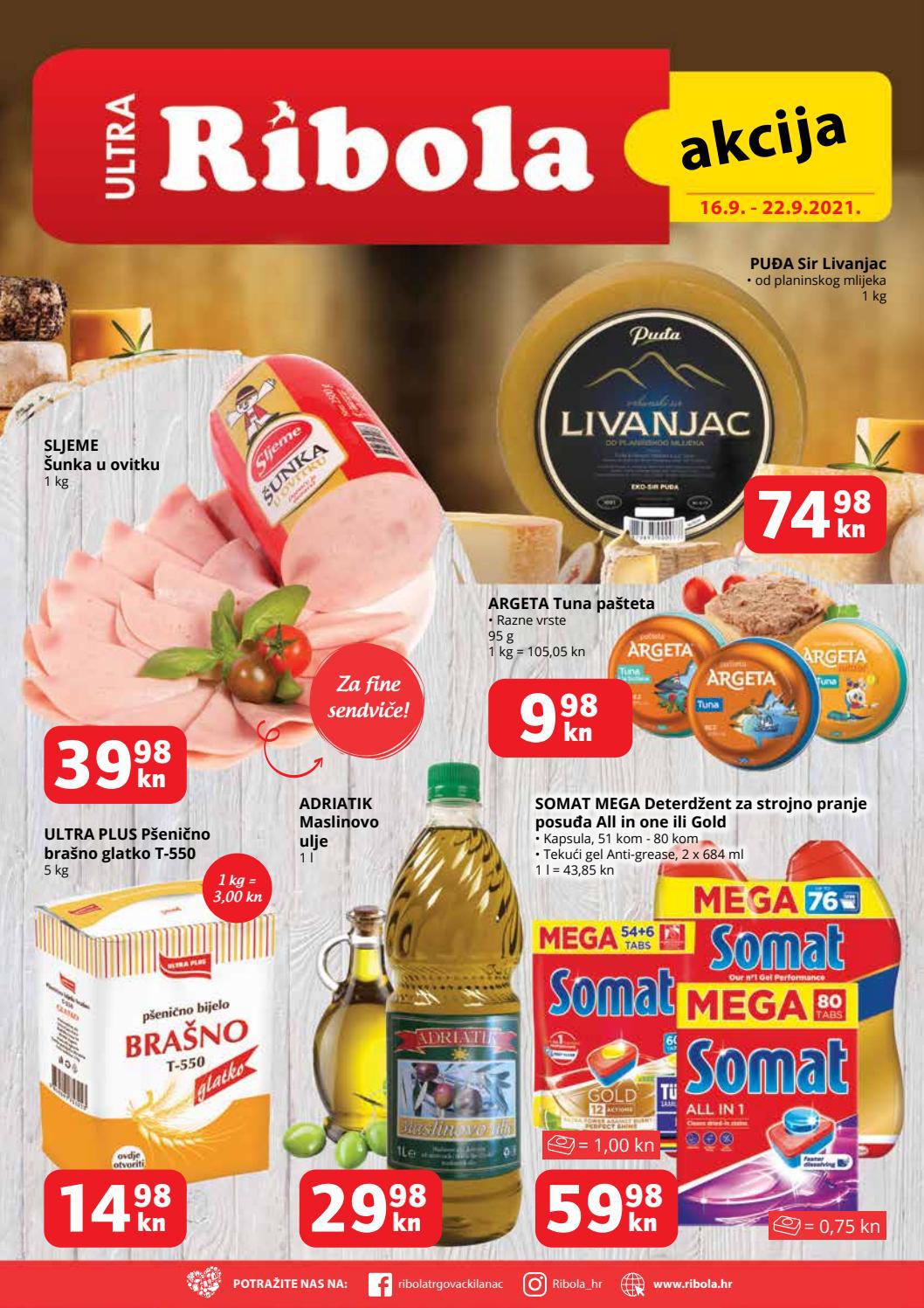 Ribola by katalozi.net - Issuu