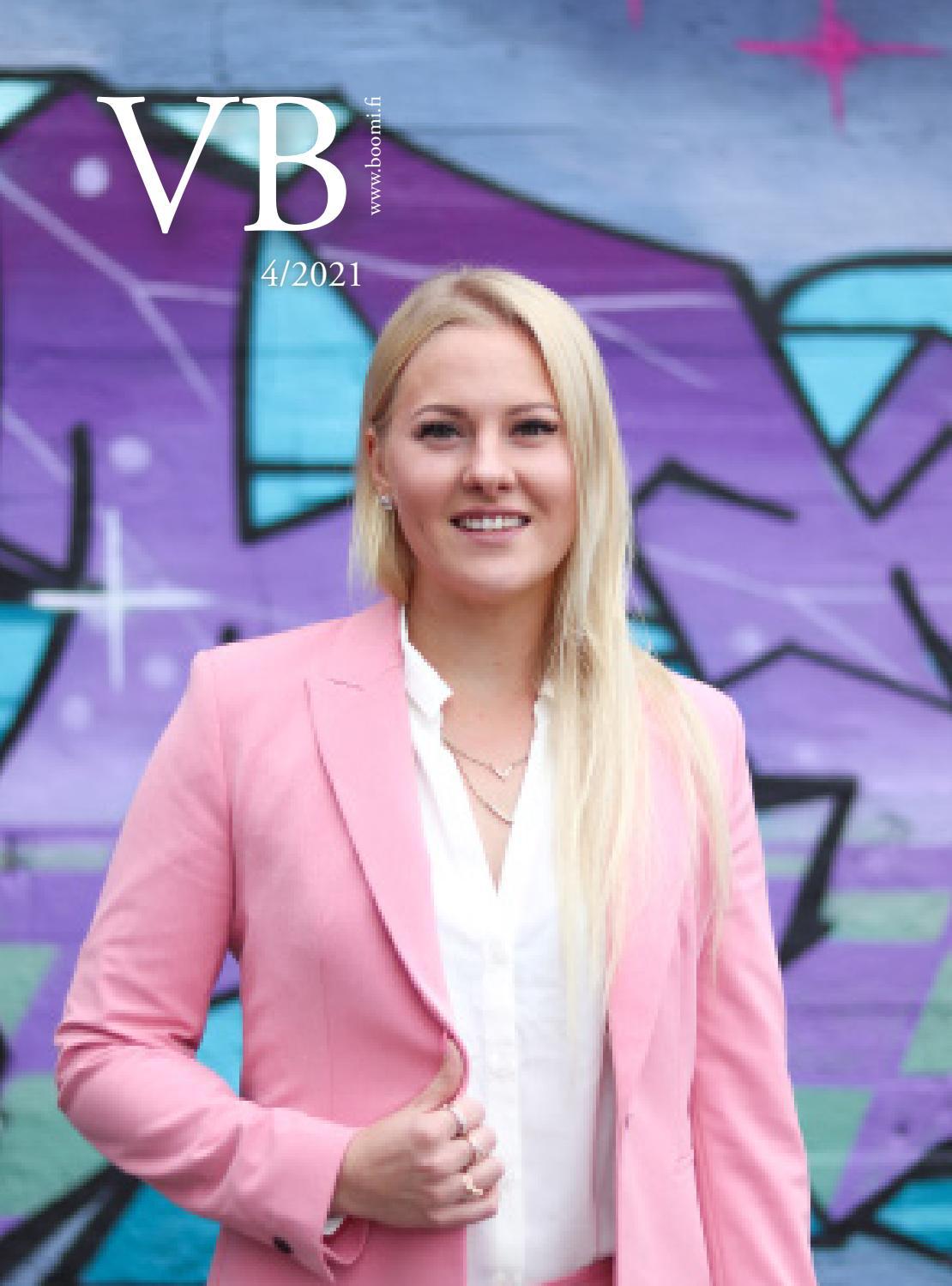VapaaBoomari 4/2021 by Boomi ry - Issuu