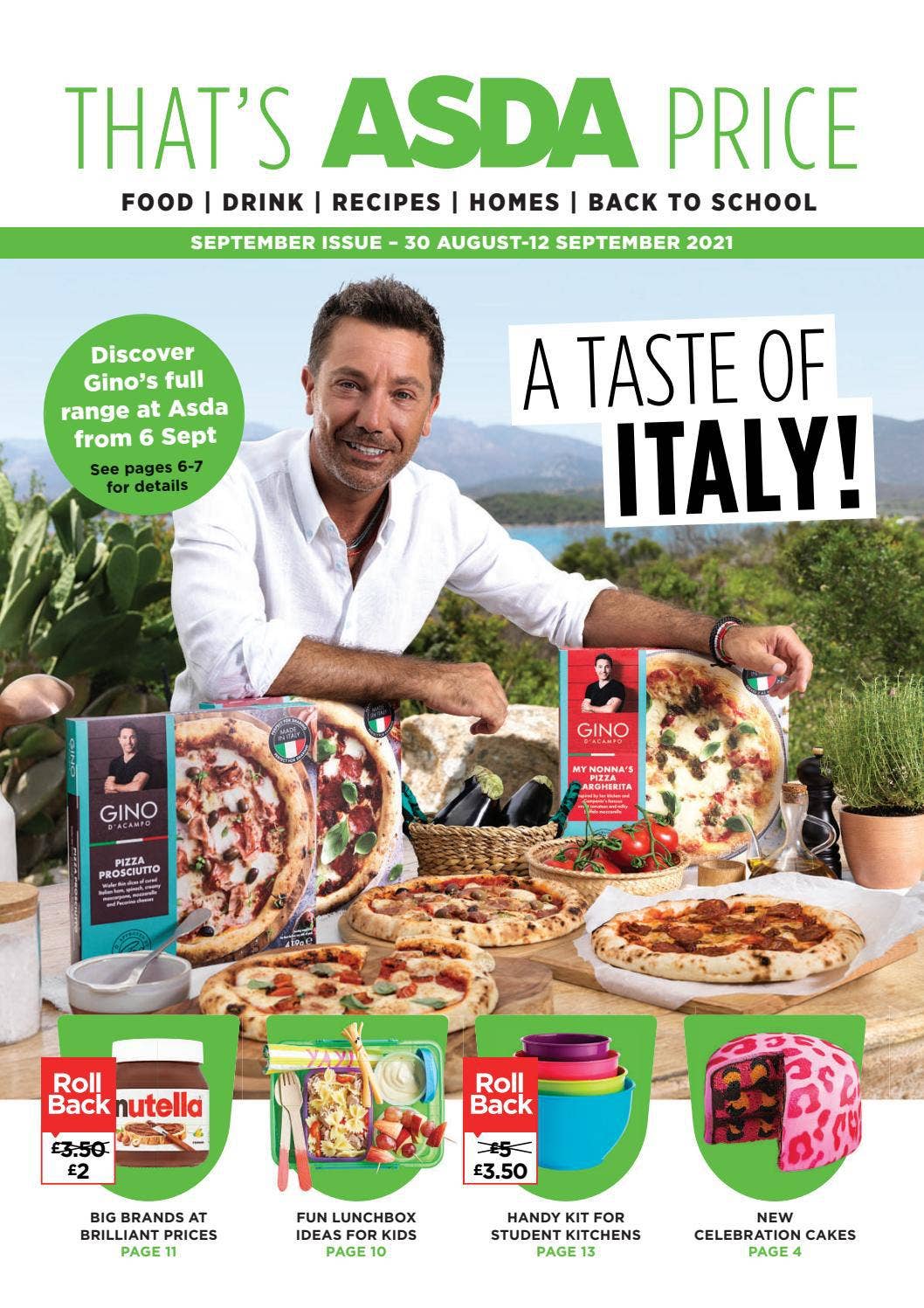 Thats Asda Price September 2021 by Asda Magazine - Issuu