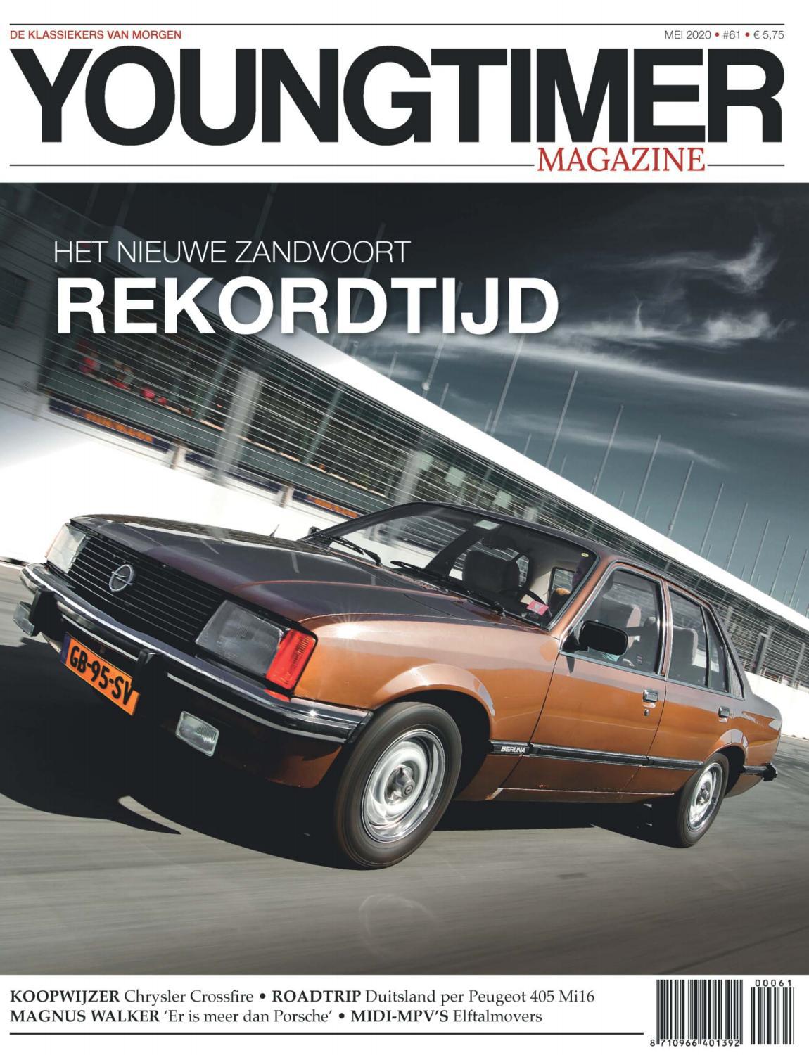 Youngtimer Magazine Editie 61 by youngtimer-magazine - Issuu