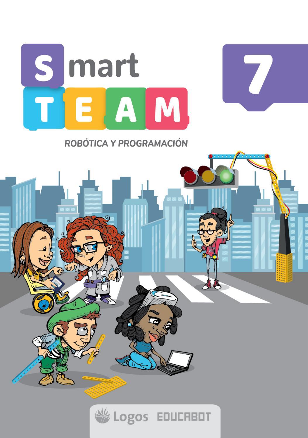 SmartTEAM 7 by EdicionesLogos - Issuu