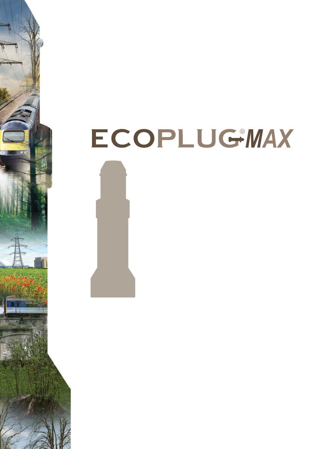 ICL Eco Plug Max by The Pitchmark Group - Issuu