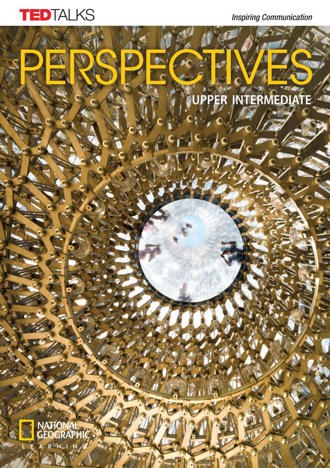 Perspectives Upper Intermediate - SB - Sample by ELI Publishing - Issuu