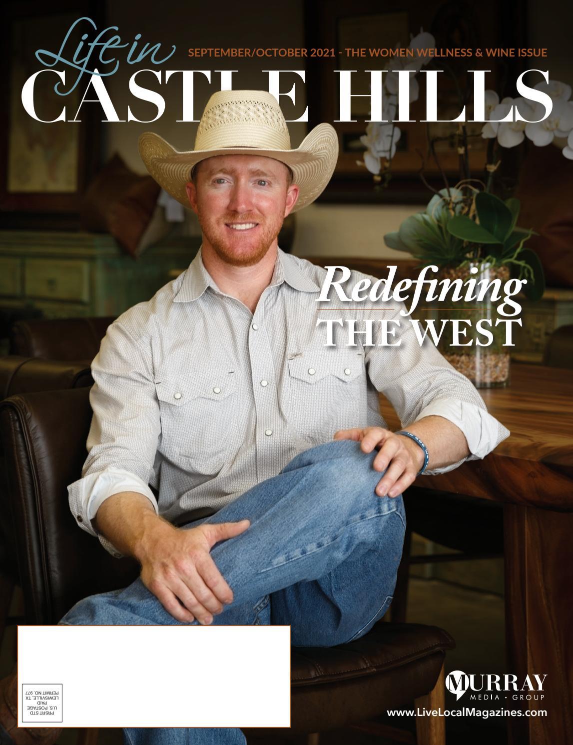 Life in Castle Hills Magazine September 2021 by Murray Media Group - Issuu