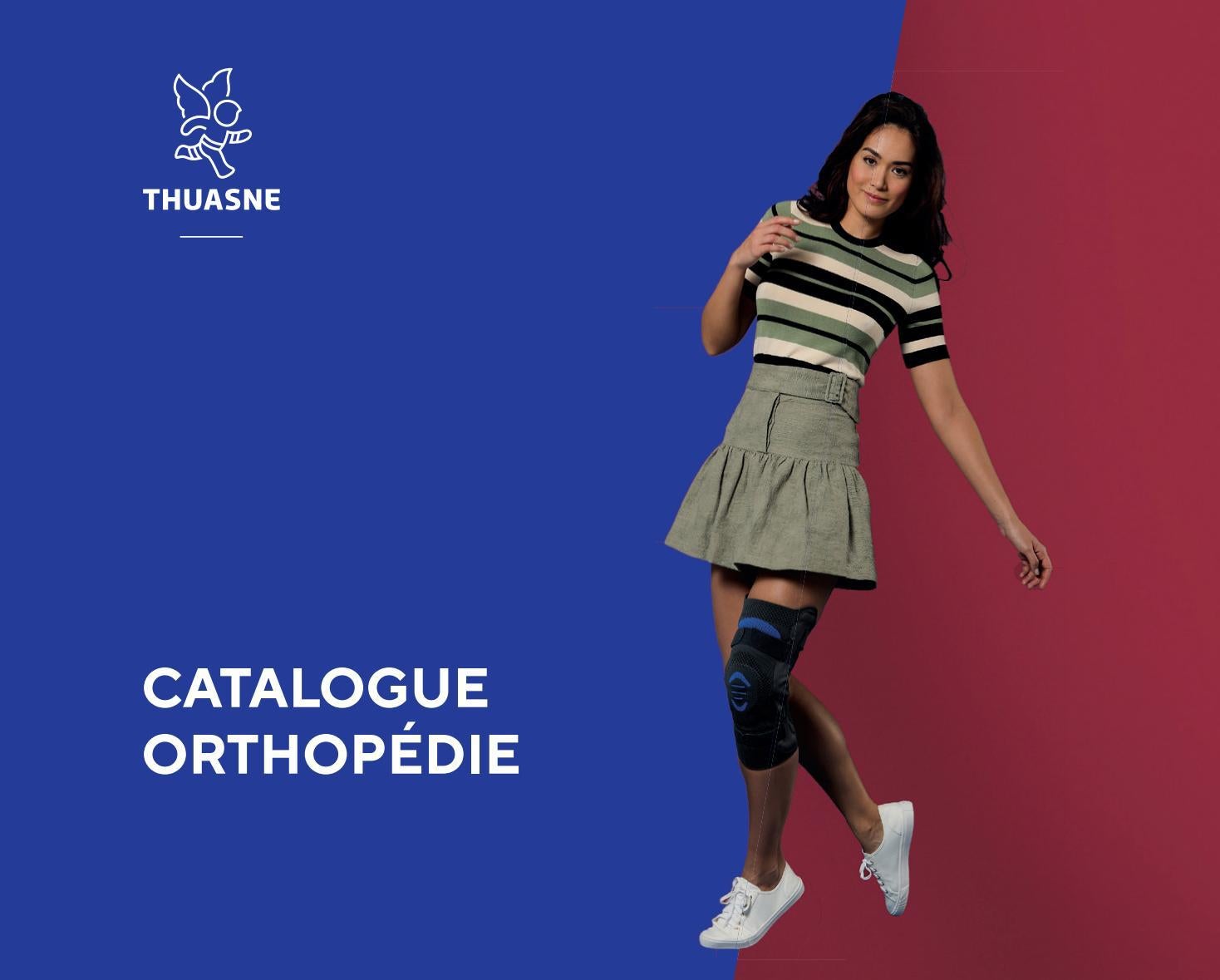 Catalogue Orthopédie by Thuasne - Issuu