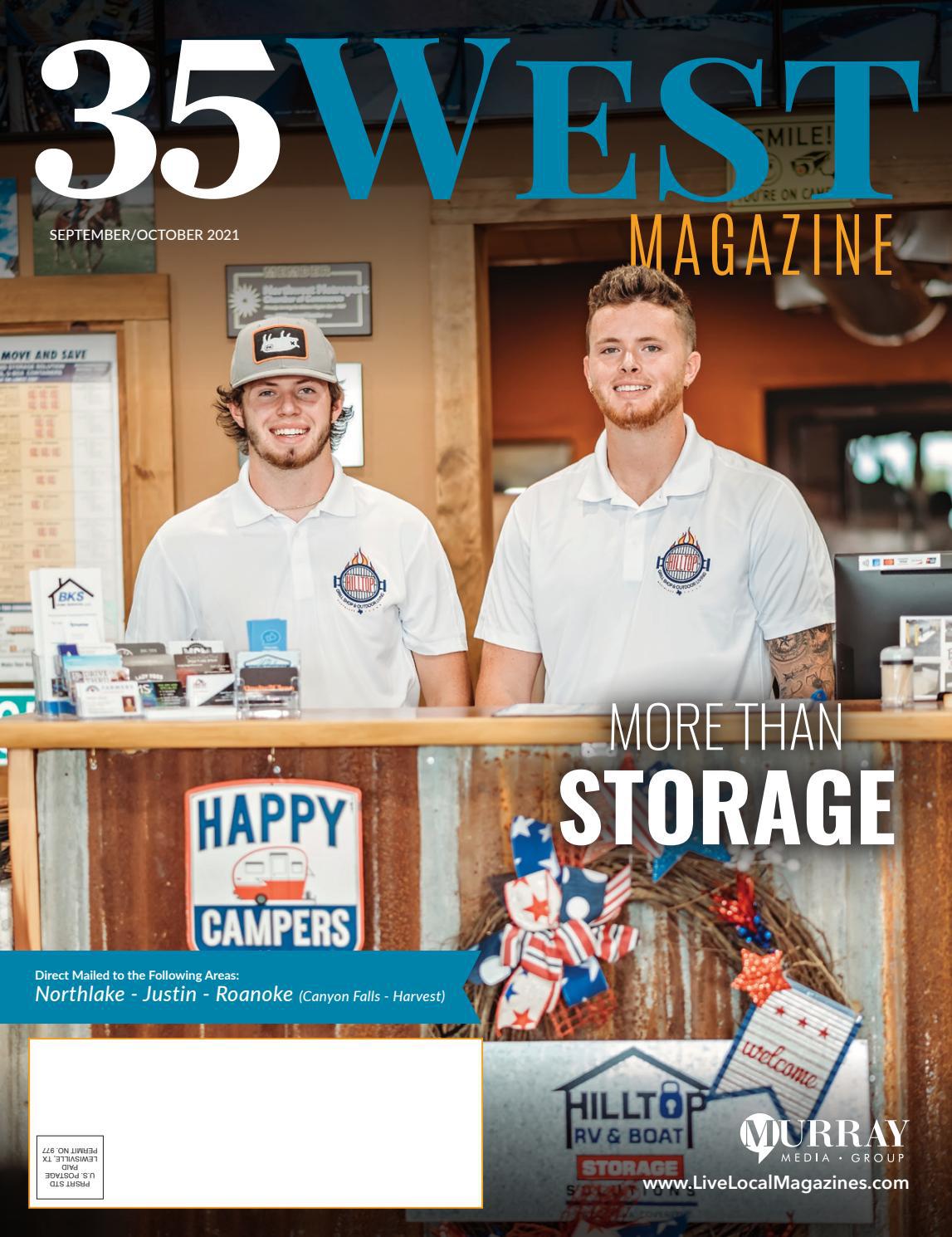 35 West Magazine September 2021 by Murray Media Group - Issuu