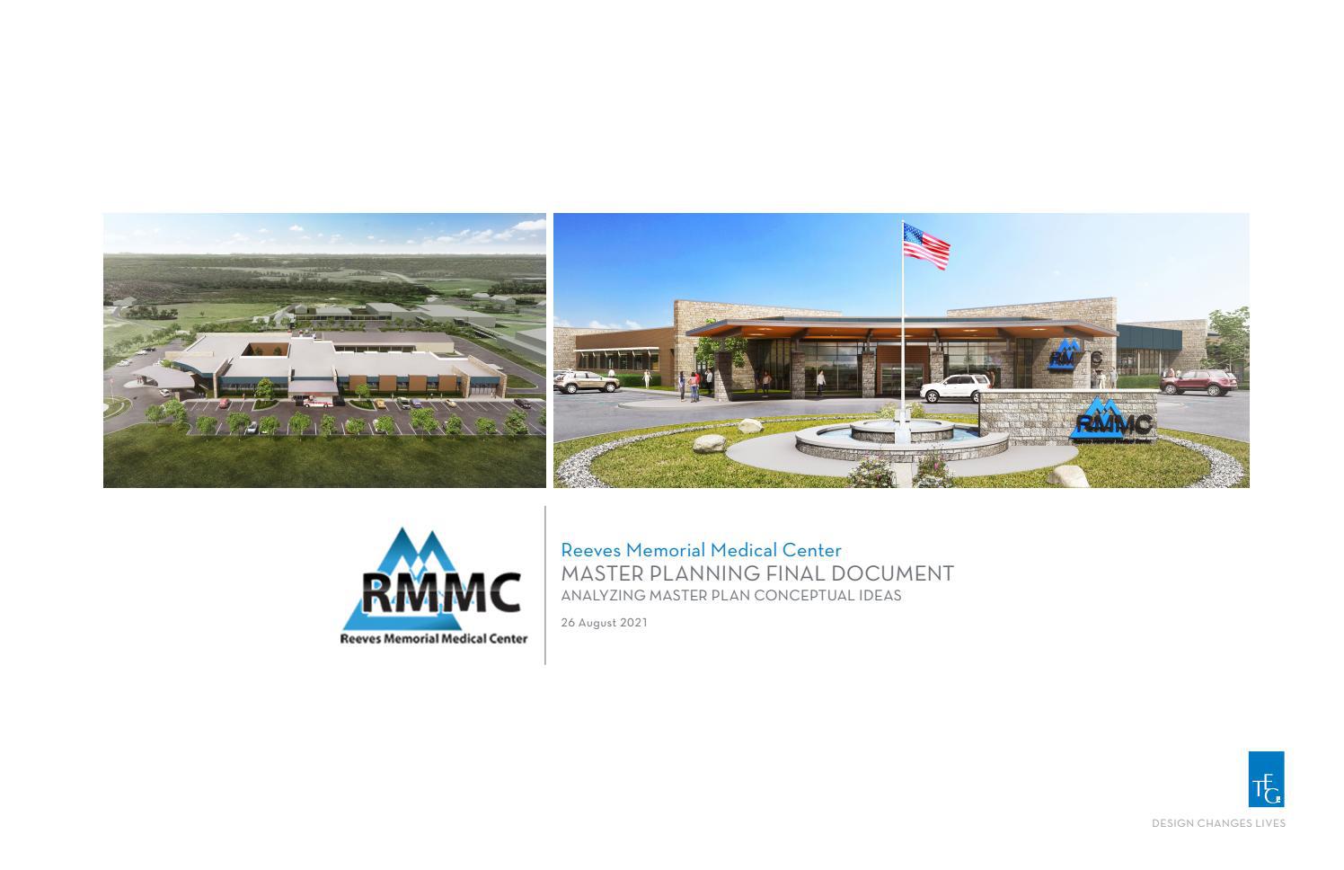 RMMC - Master Planning by Yang Chai - Issuu