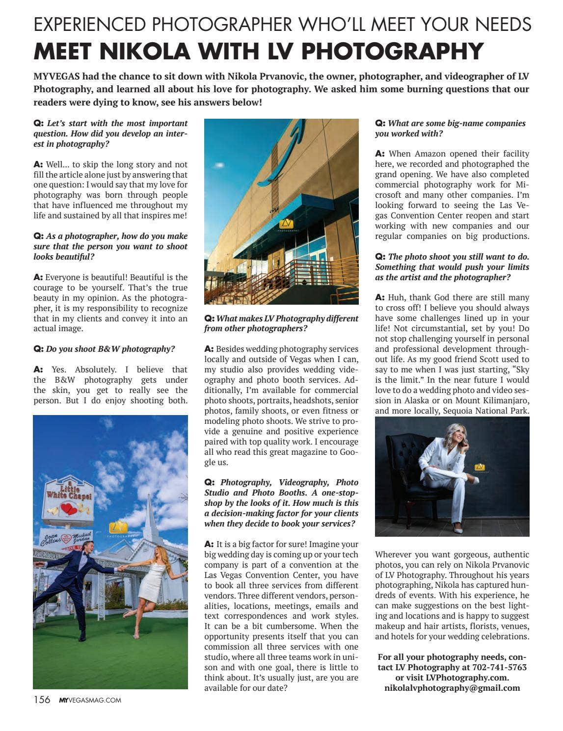 MyVegas 321 - Jennifer Isso by MyCity Magazine - Issuu