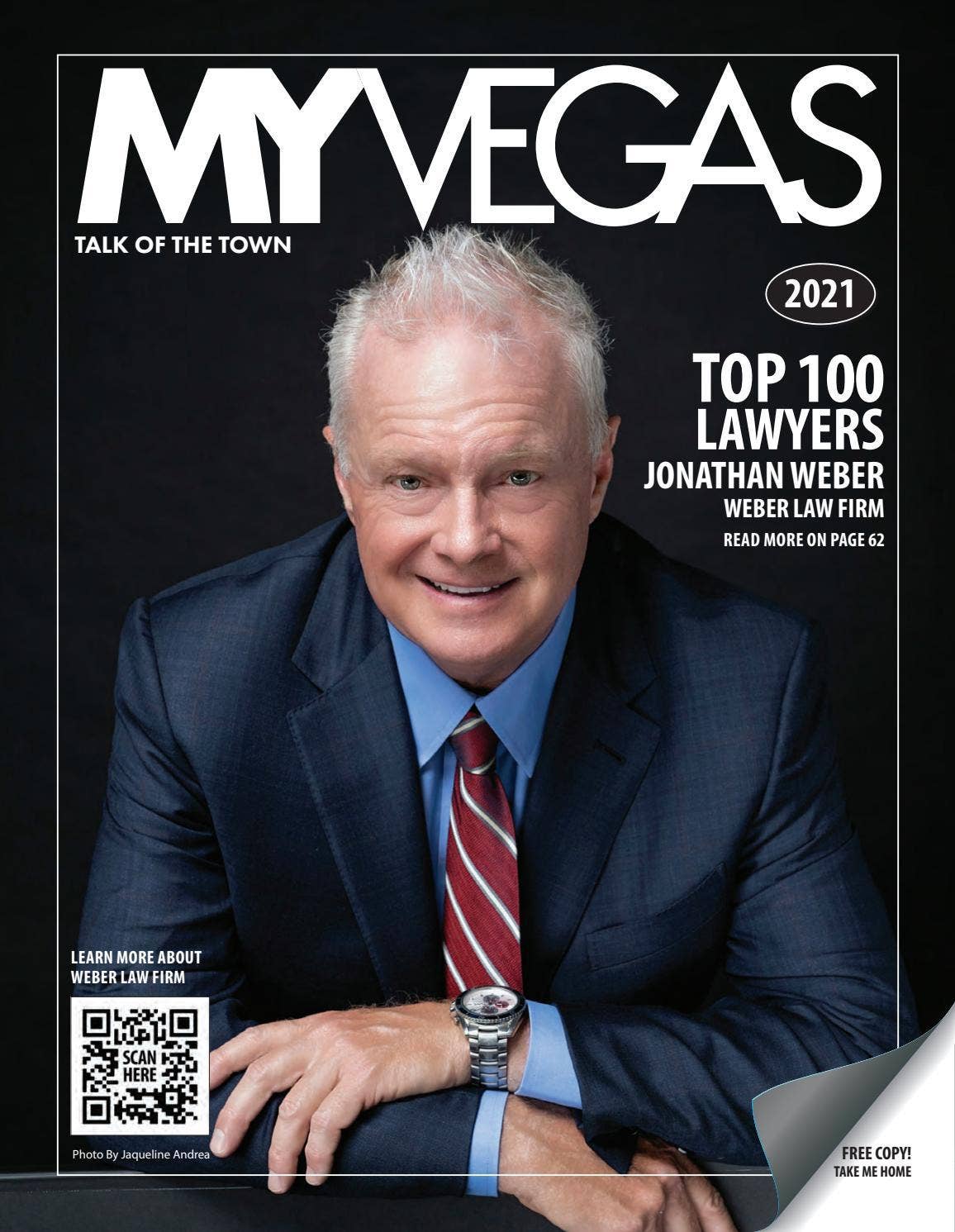 MyVegas 321 - Jonathan Weber by MyCity Magazine - Issuu