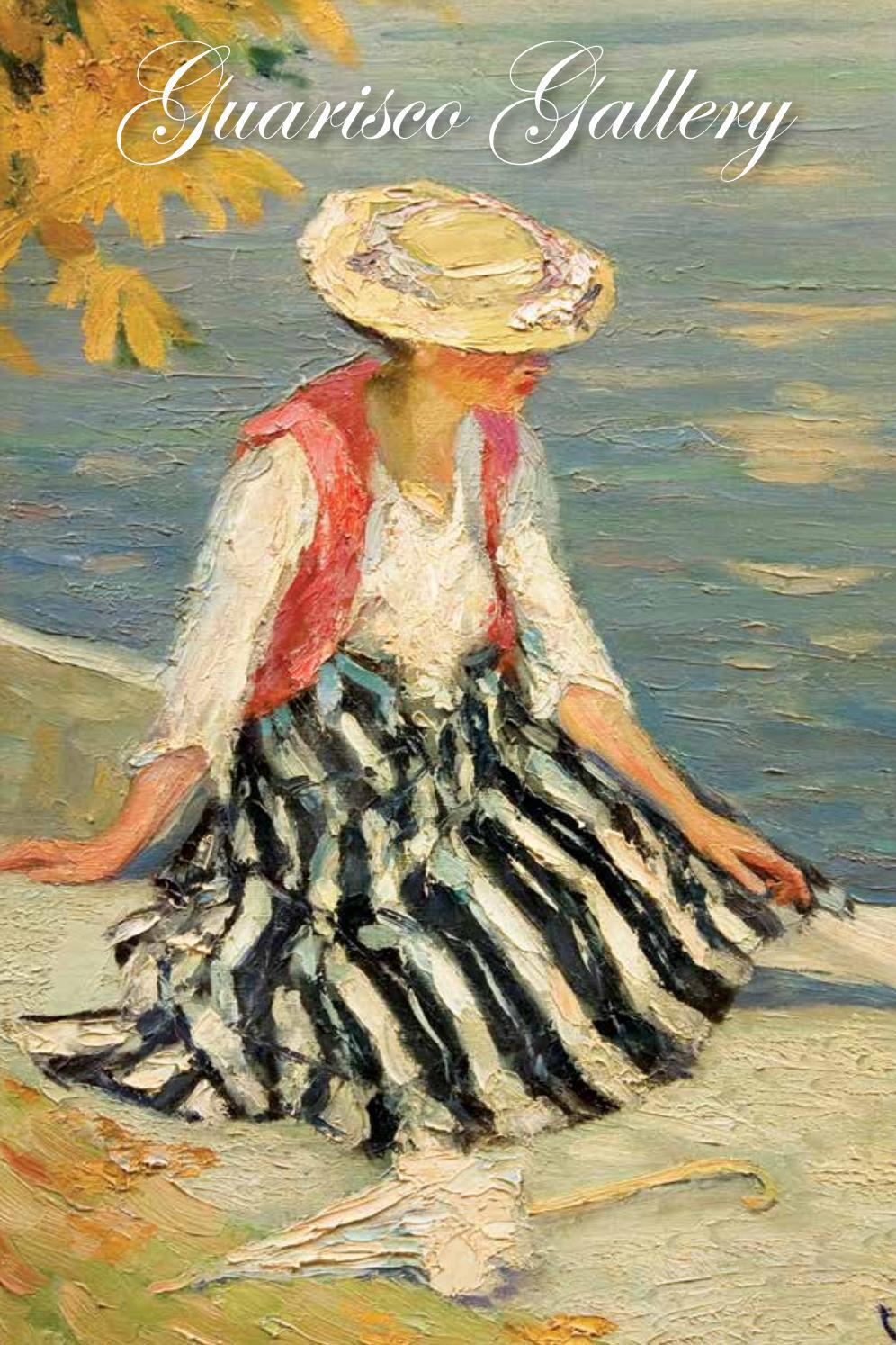 Fall 2021 Brochure by Guarisco Gallery - Issuu