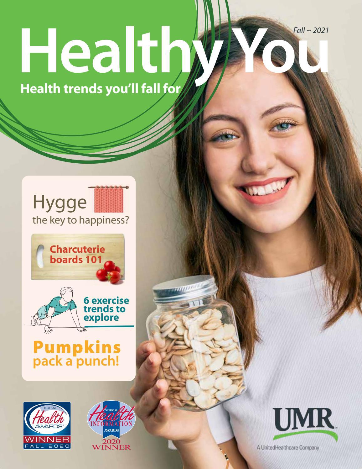 Healthy You from UMR - Fall 2021 by CARE - A UMR Solution - Issuu