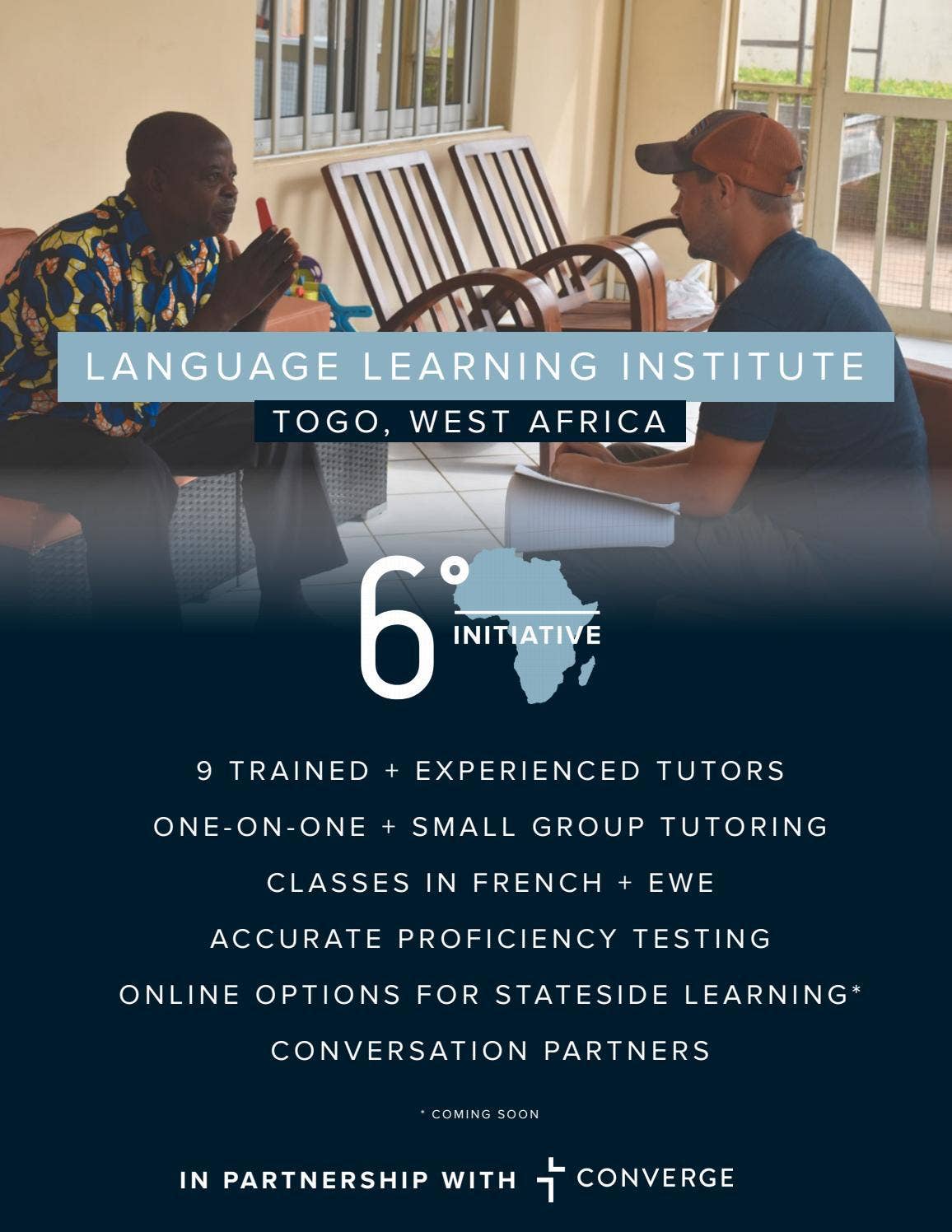 Language Learning Flyer by Accordus - Issuu