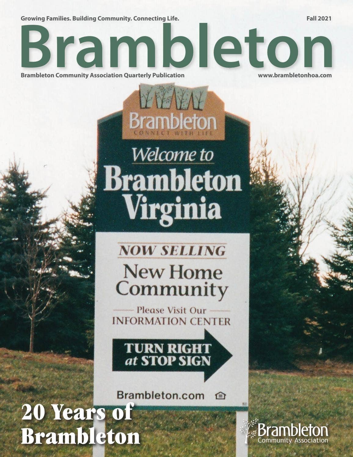 Brambleton Magazine: Fall 2021 by Brambleton Community Association - Issuu