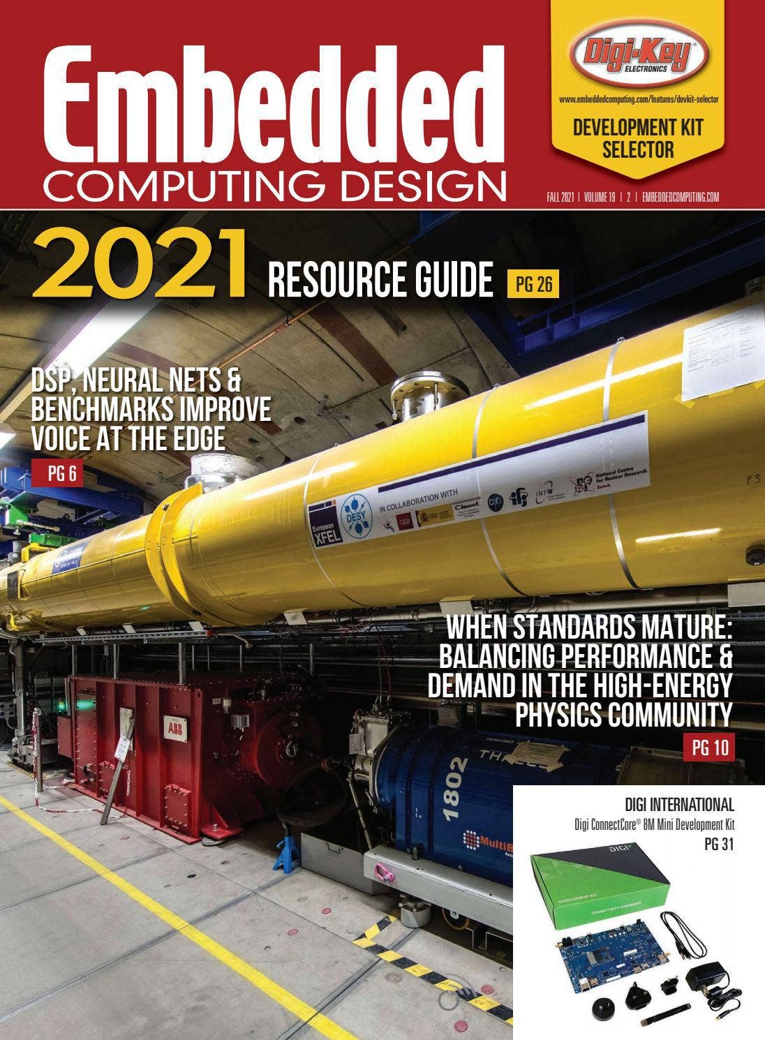 Embedded Computing Design with Resource Guide 2021 by OpenSystems Media - Issuu