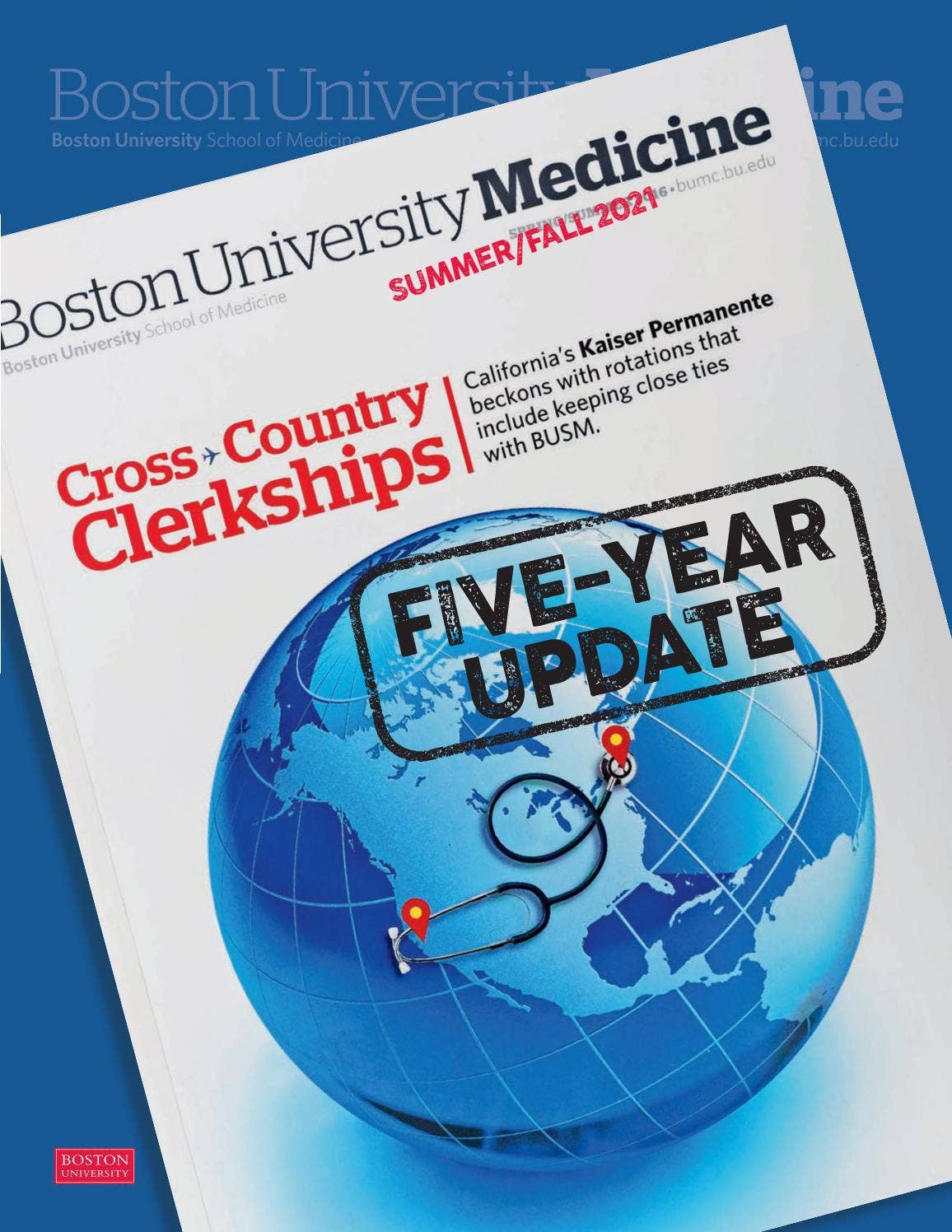 Boston University Medicine - Fall 2021 by BU Chobanian & Avedisian ...
