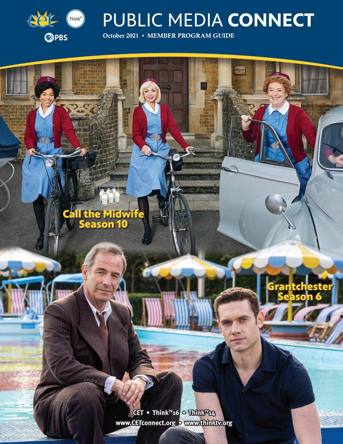 October 2021 Public Media CONNECT Member Program Guide by CET_ThinkTV ...