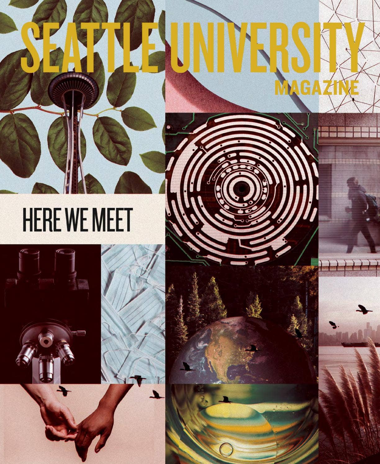 Seattle University Magazine Fall 2021 by Seattle University - Issuu