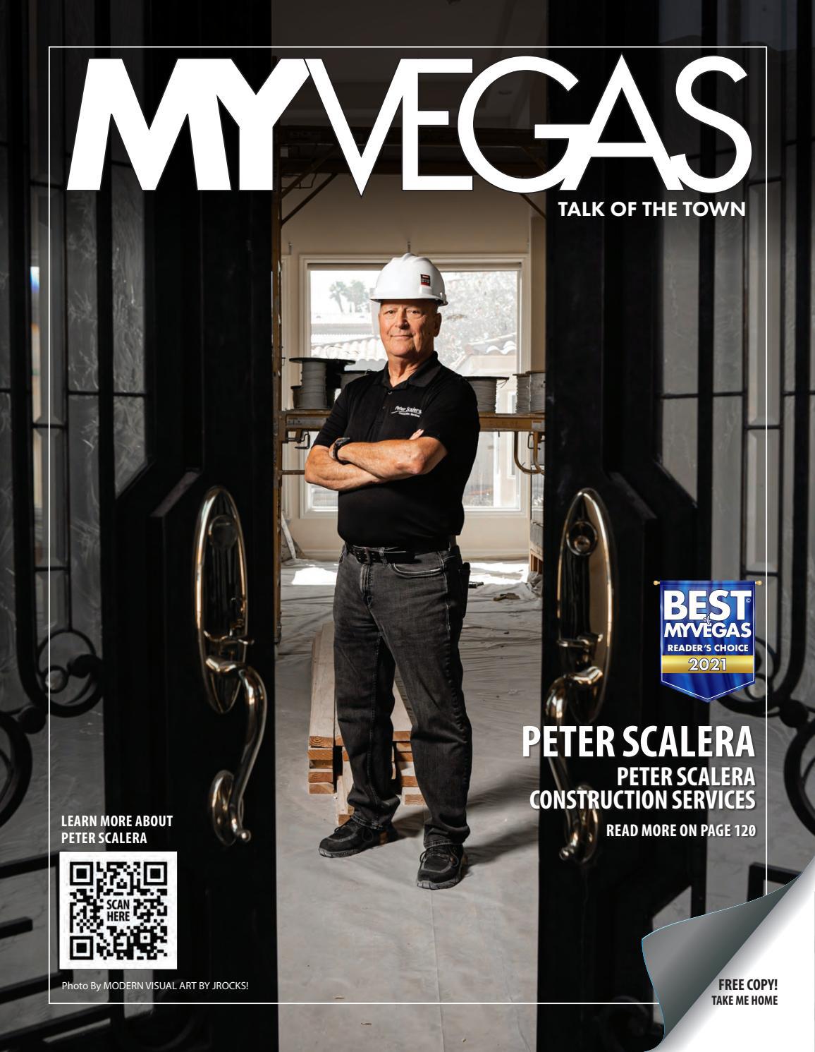 MyVegas 321 - Peter Scalera Construction Services by MyMagazine Company ...