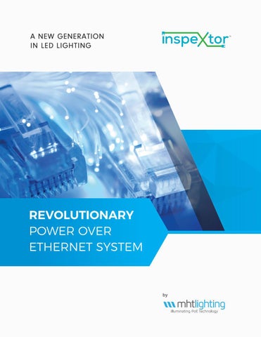 InspeXtor by MHT Brochure by inspeXtor® by MHT Lighting Systems - Issuu