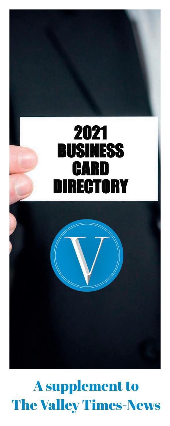 Business Card Directory by Fox Press - Issuu
