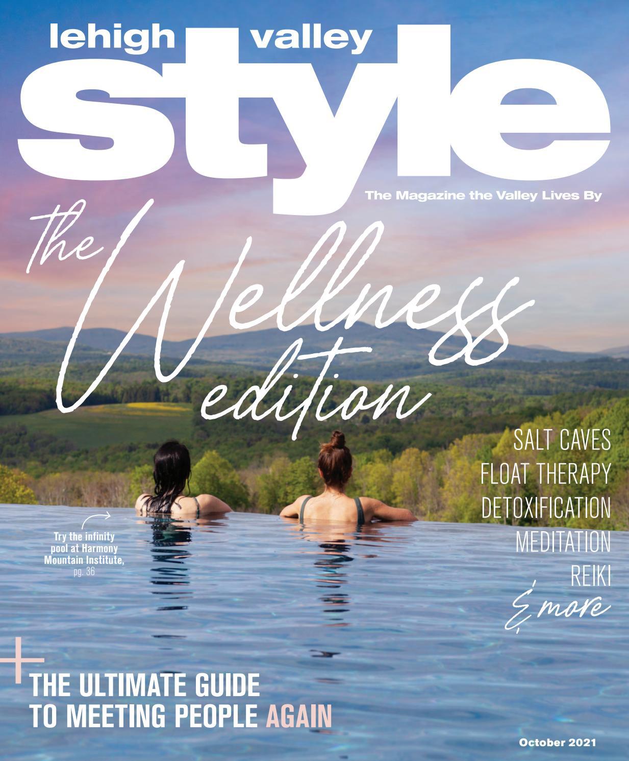 Lehigh Valley Style October 2021 by Innovative Designs & Publishing ...