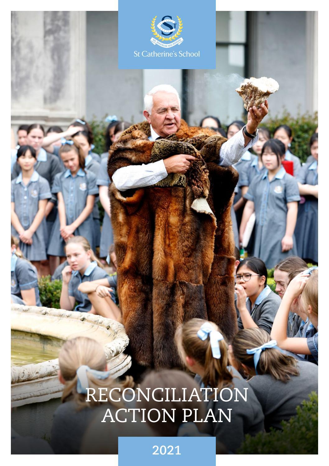 St Catherine's School - Reconciliation Action Plan by St Catherine's ...