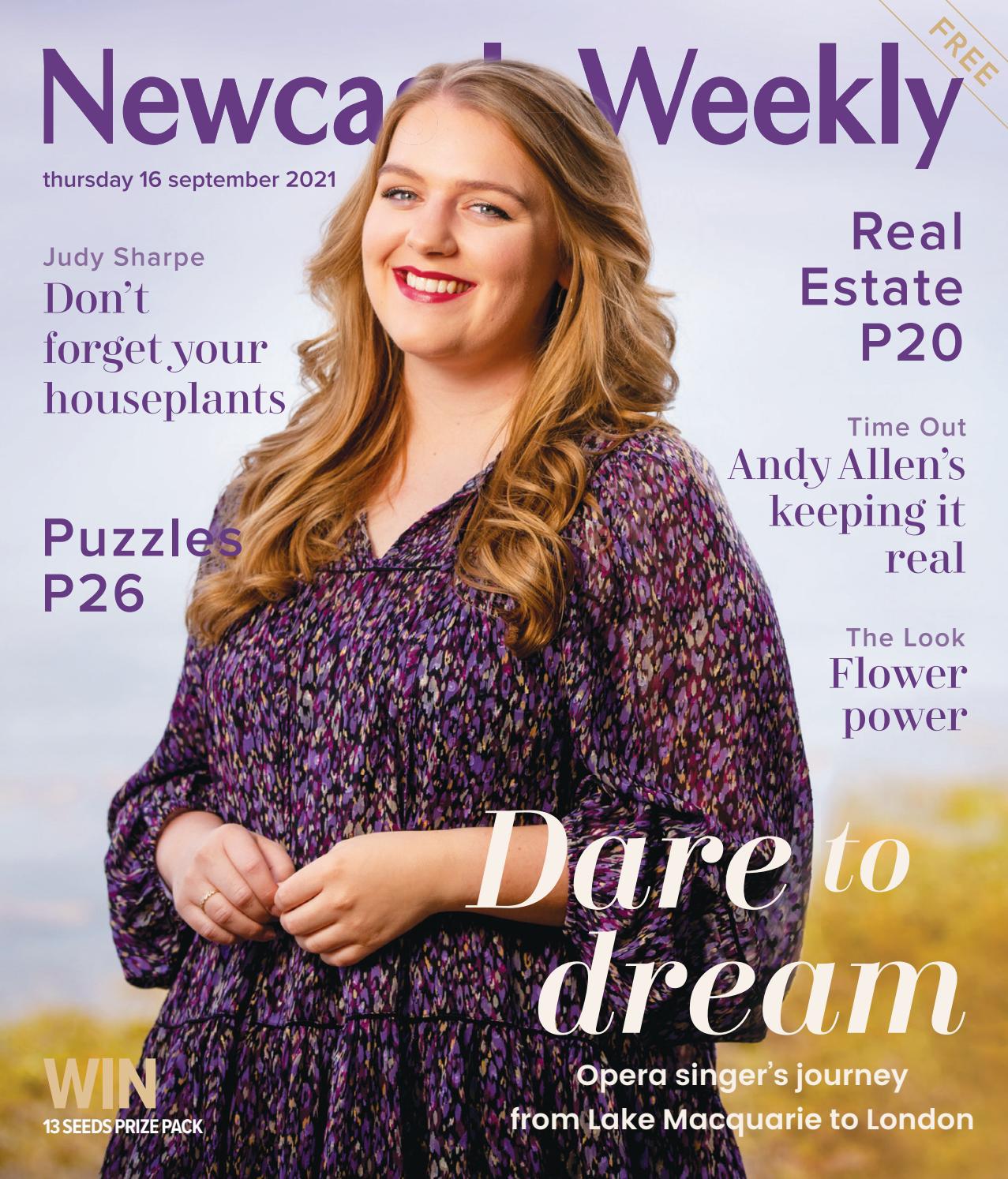 16 September 2021 by Newcastle Weekly Magazine - Issuu