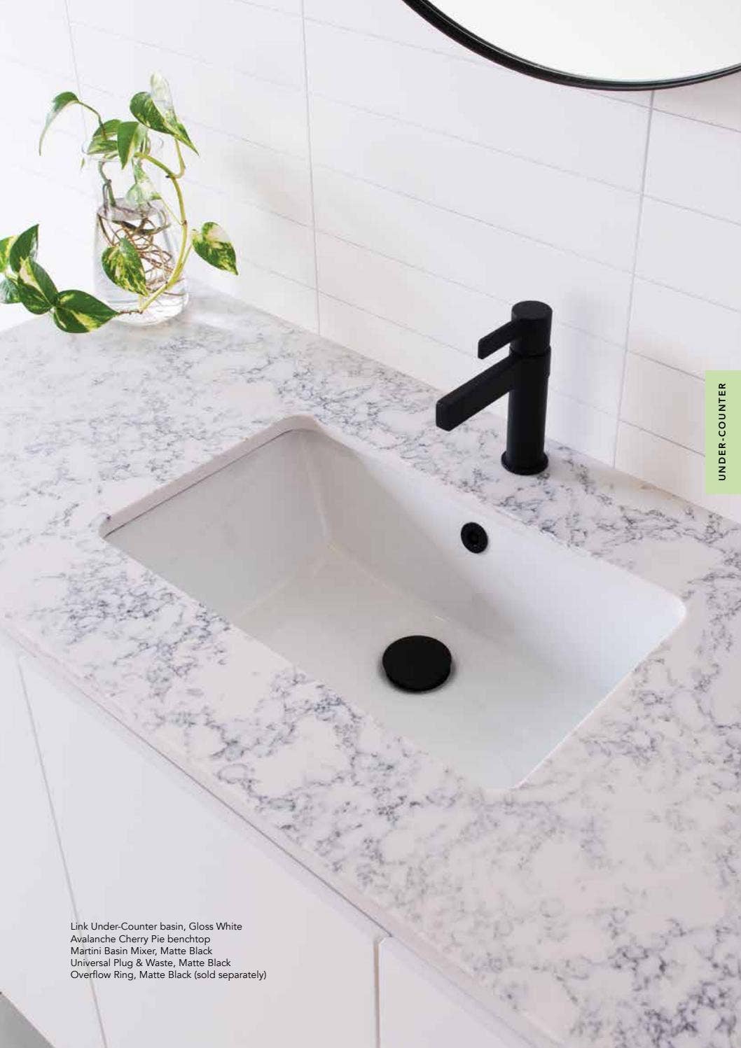 ADP Basin Brochure Vol 1 by ArchitecturalDesignerProducts - Issuu